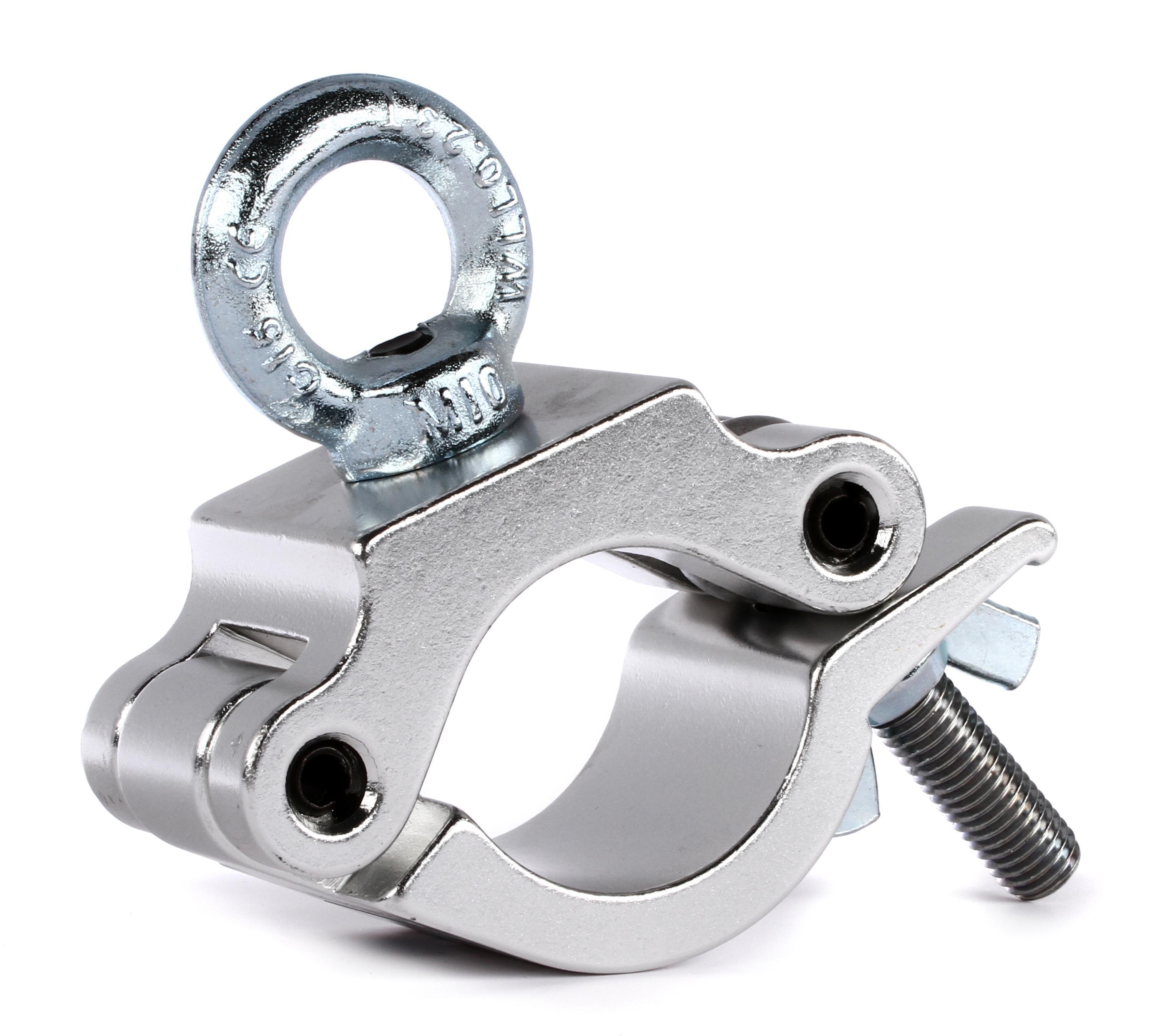 Global Truss Eye Clamp Pro Truss Clamp with Eyebolt | Sweetwater