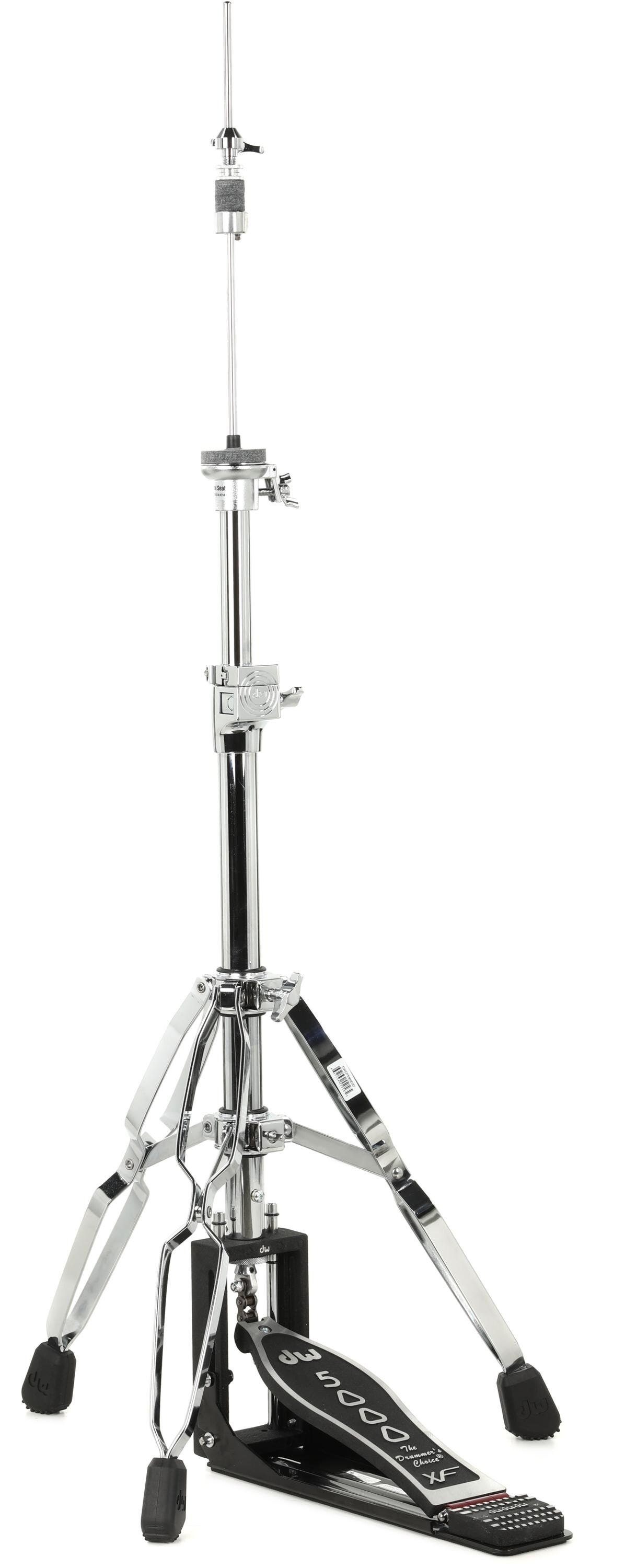 DW Delta II Series Hi-hat Stand Delta II Series Heavy Duty Hi-hat Stand ...