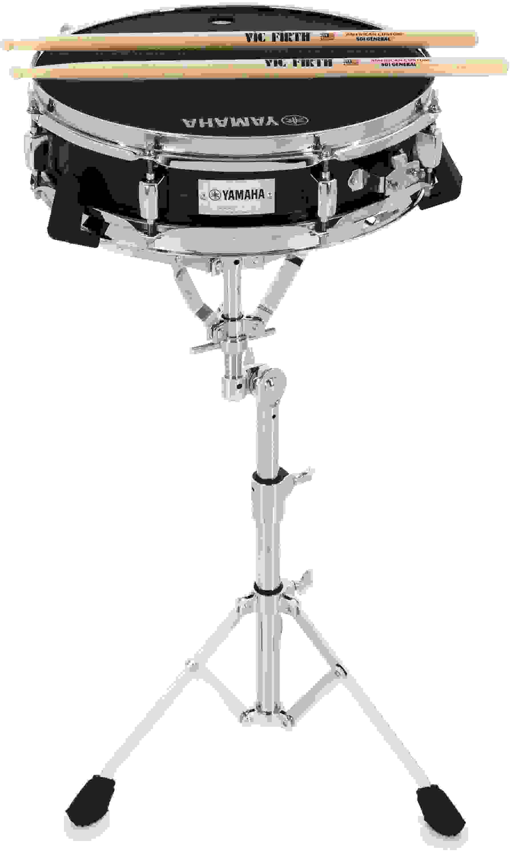 Yamaha Total Percussion 285 Series Mini Snare Kit with Backpack ...