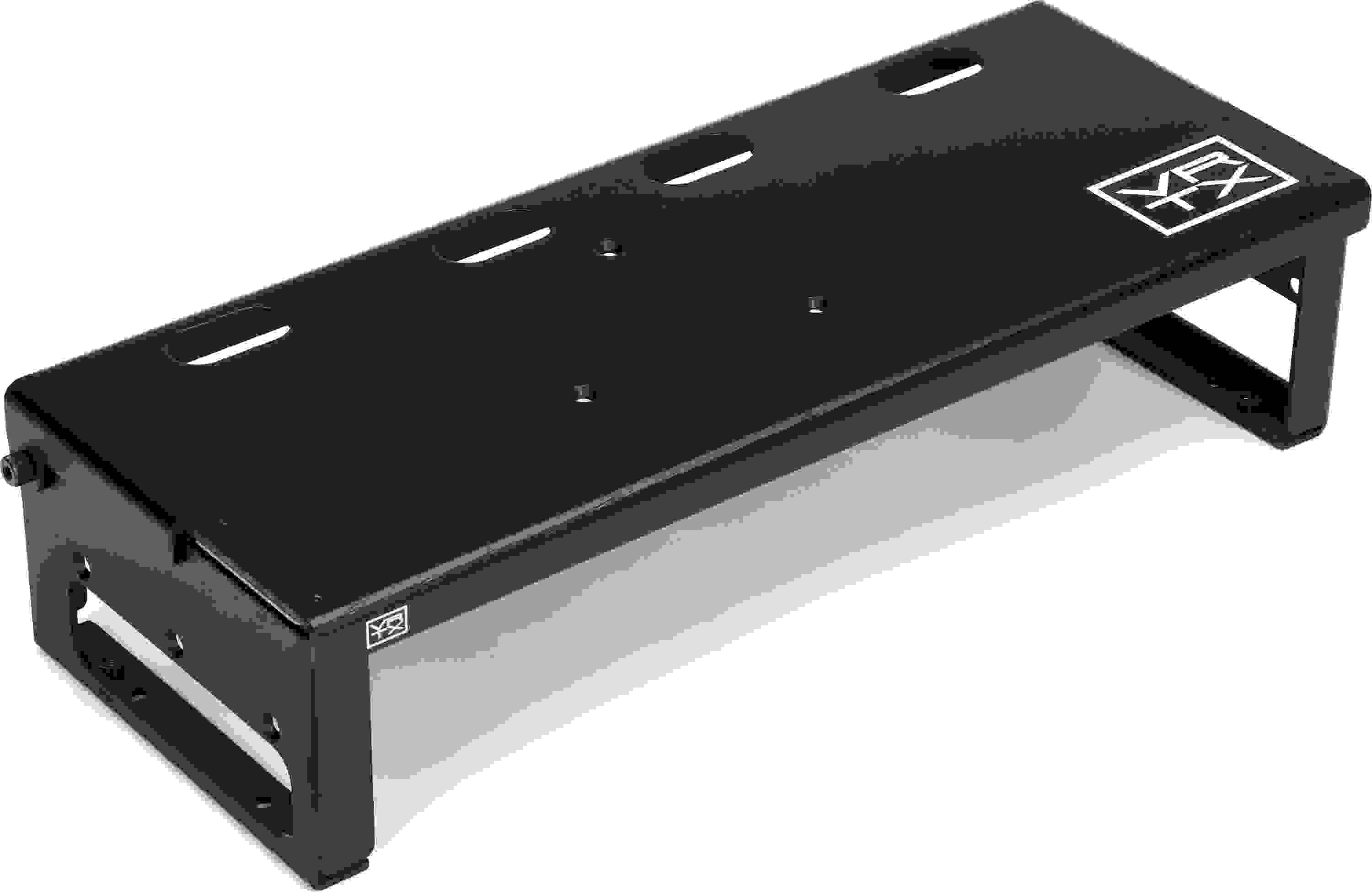 Vertex Effects TP3 Travel Plus Hinged Pedalboard Riser - 15 inches x 6 ...
