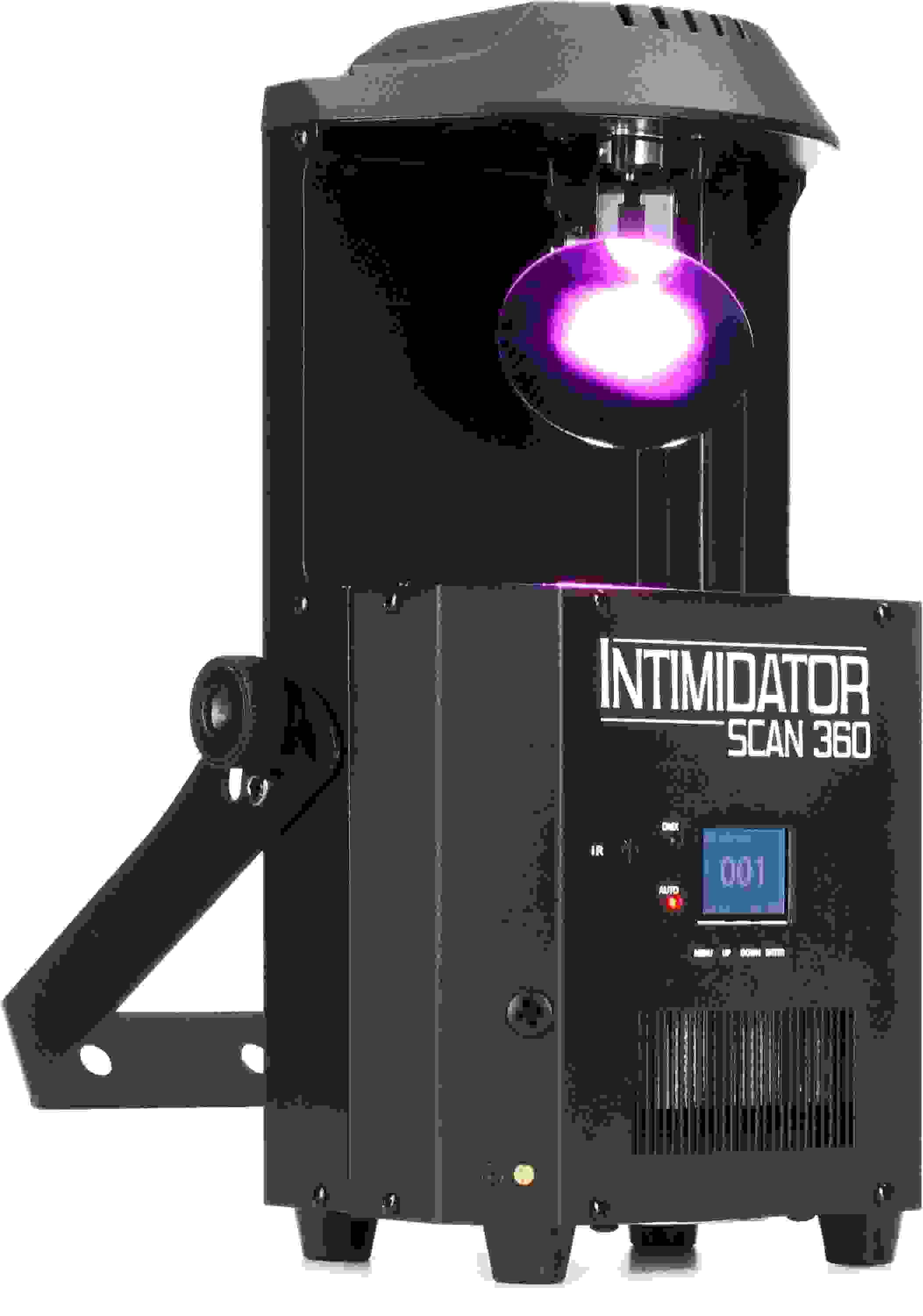Chauvet DJ Intimidator Scan 360 100W LED Scanner Effect | Sweetwater