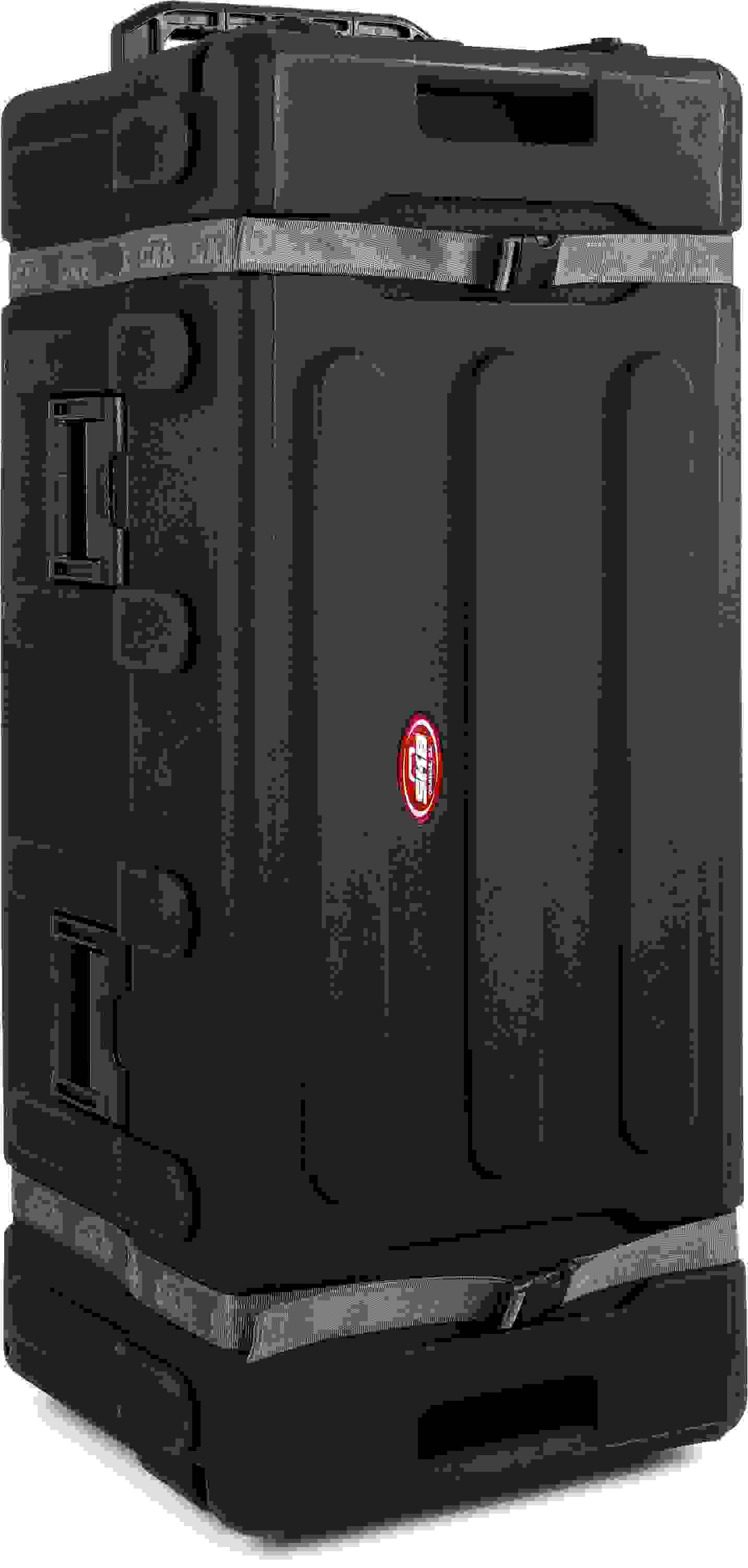 SKB Large Drum Hardware Case with Wheels | Sweetwater