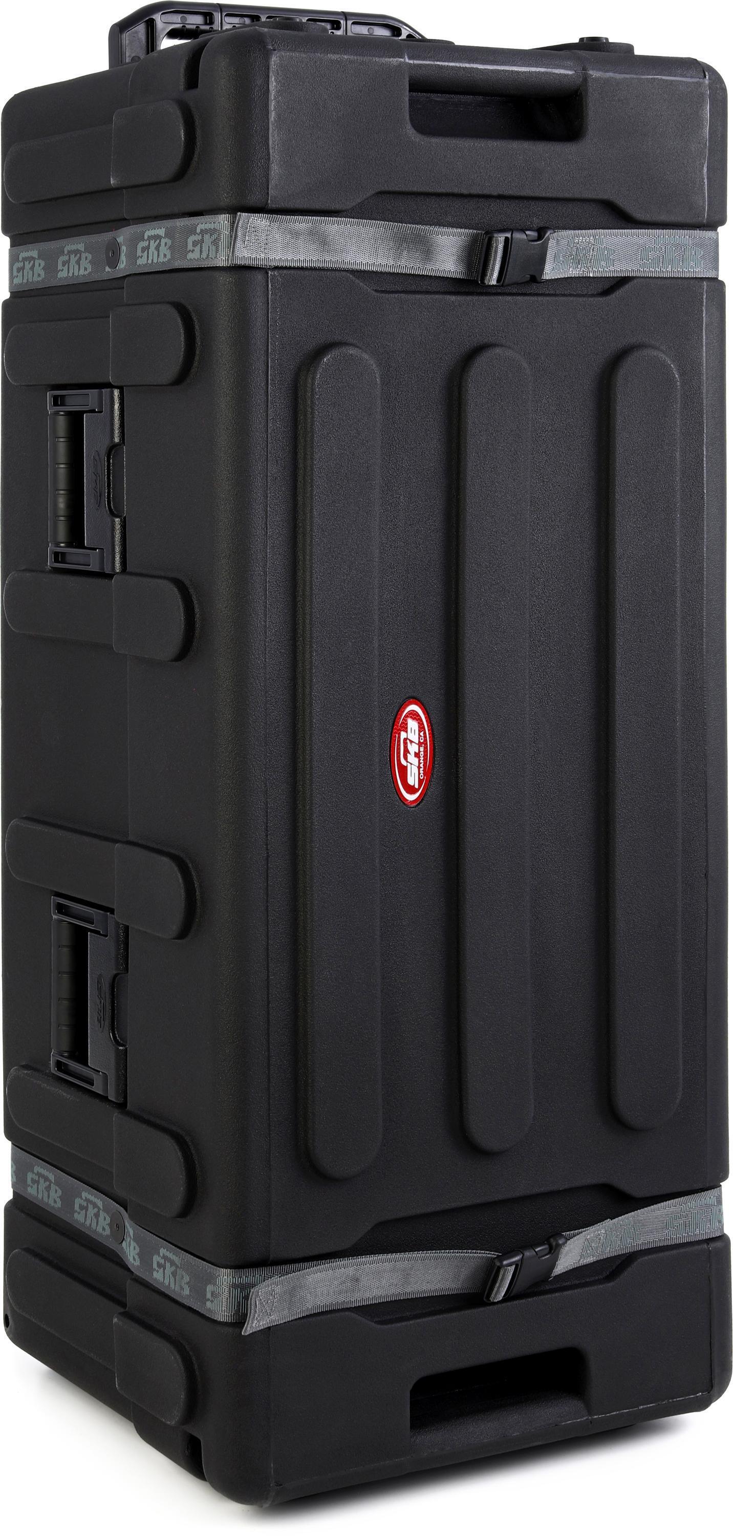 SKB Large Drum Hardware Case with Wheels | Sweetwater