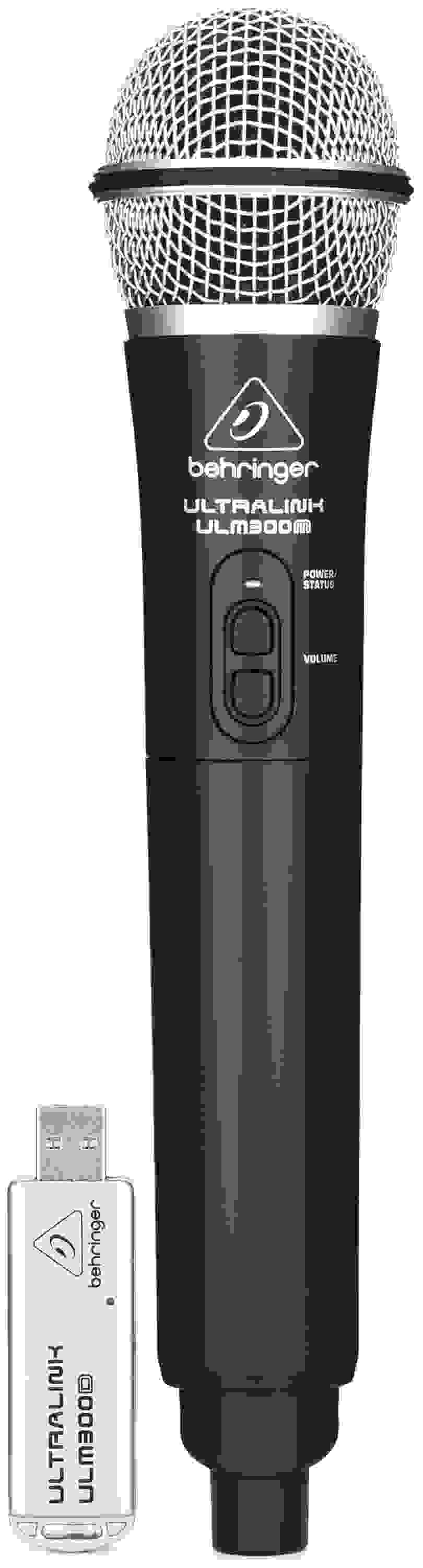 Behringer ULM300USB Wireless USB Microphone System | Sweetwater