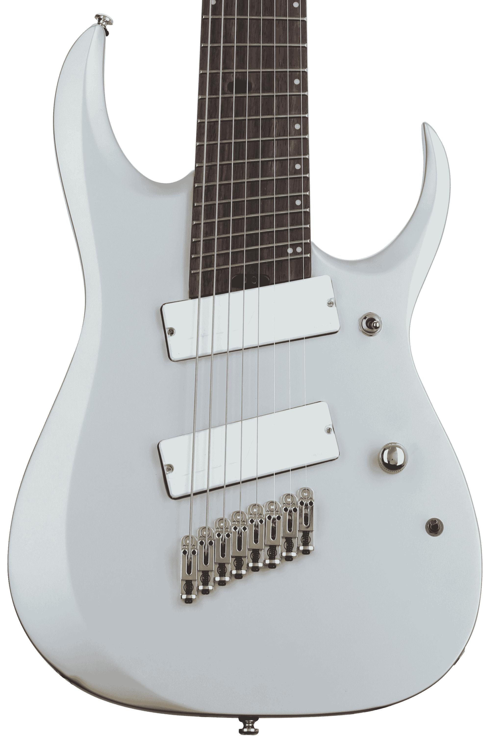Ibanez Axe Design Lab RGDMS8 Multi-scale 8-string Electric Guitar ...