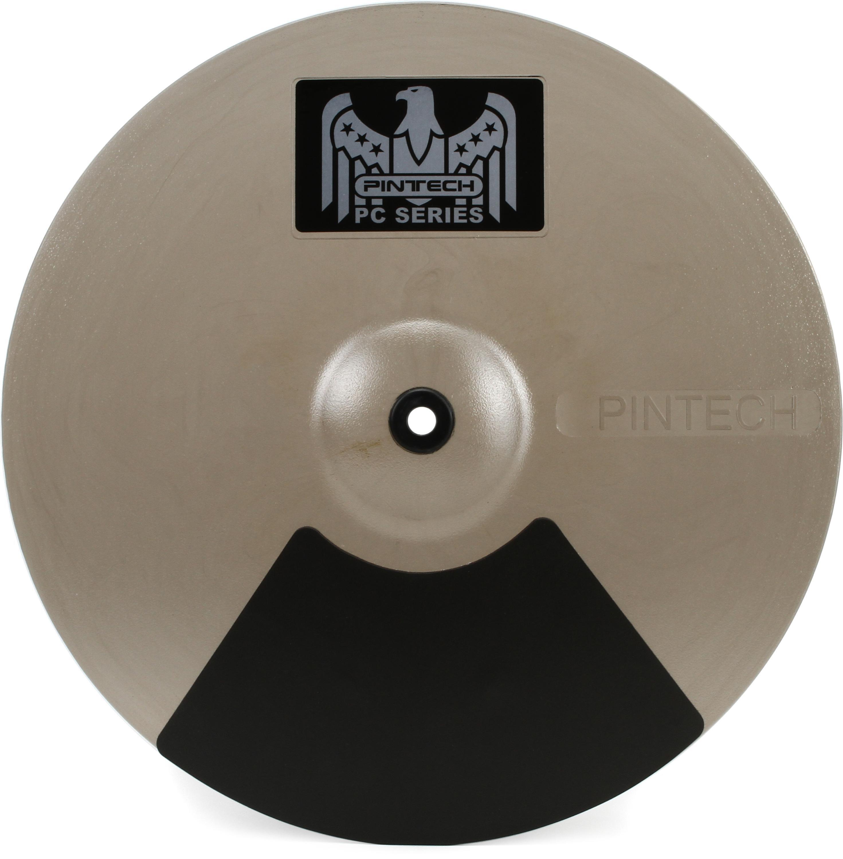 Pintech PC14 Single Zone Cymbal Trigger - 14" | Sweetwater
