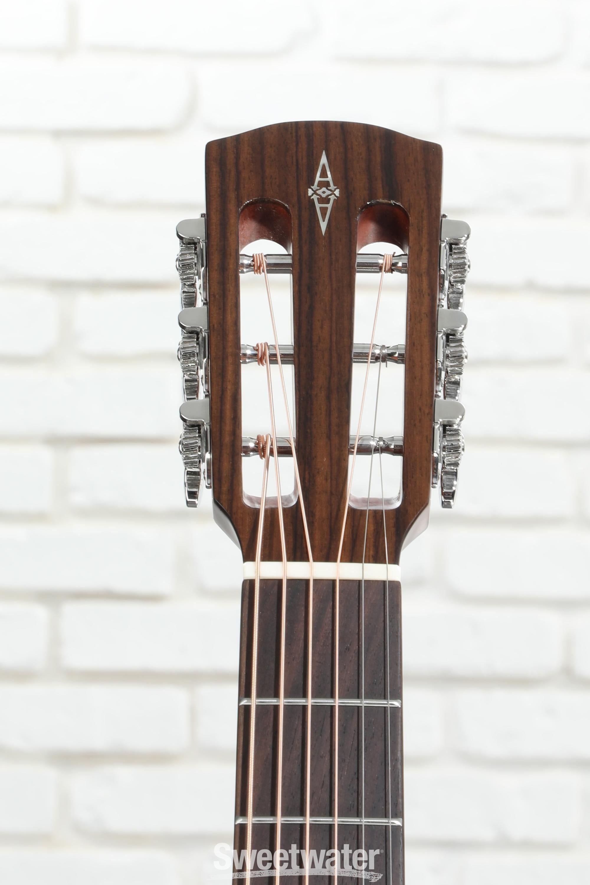 Alvarez MDR70e Sunburst Masterworks Series Acoustic-electric Guitar ...