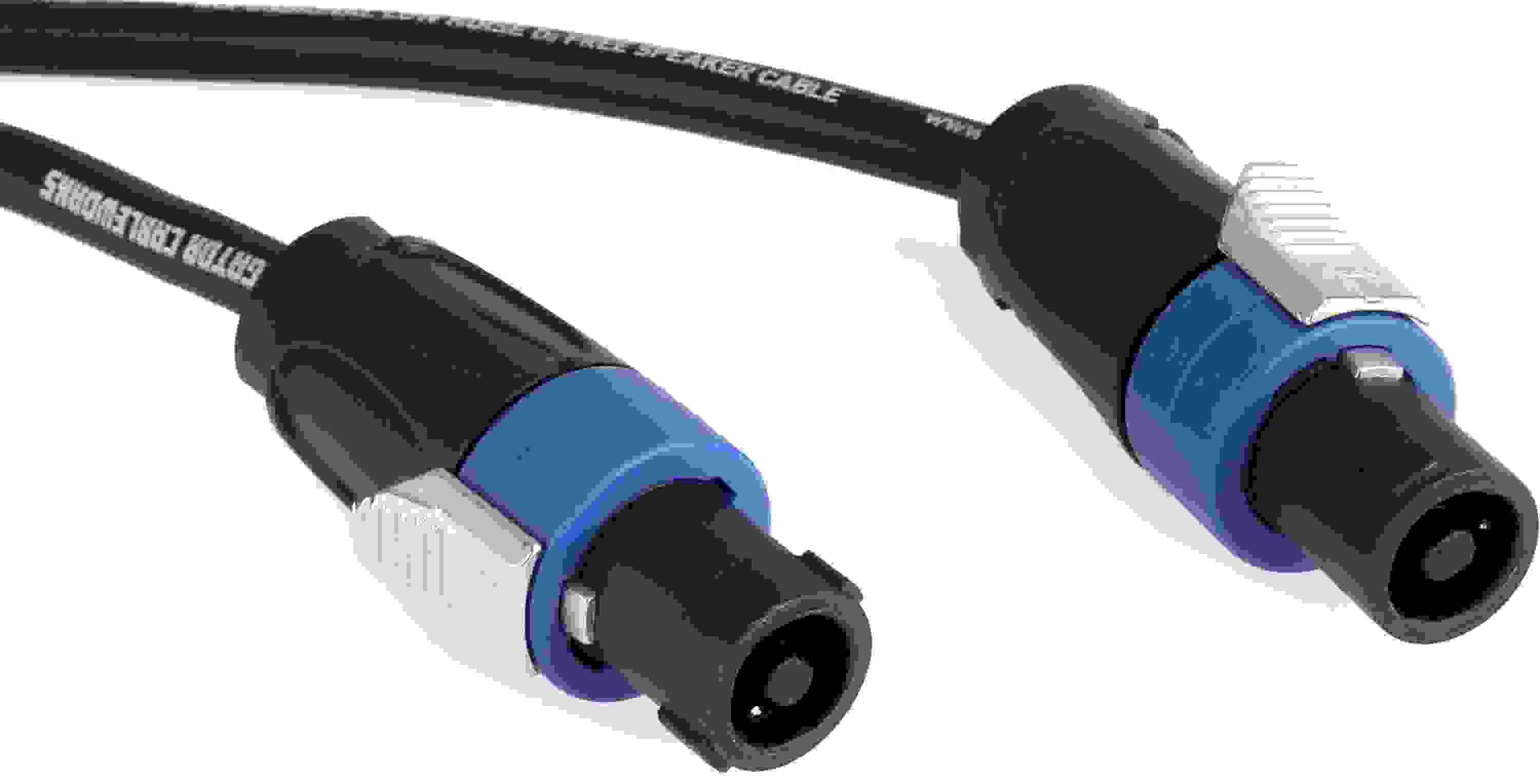 Gator Cableworks Composer Series Speaker Cable - 6 foot | Sweetwater