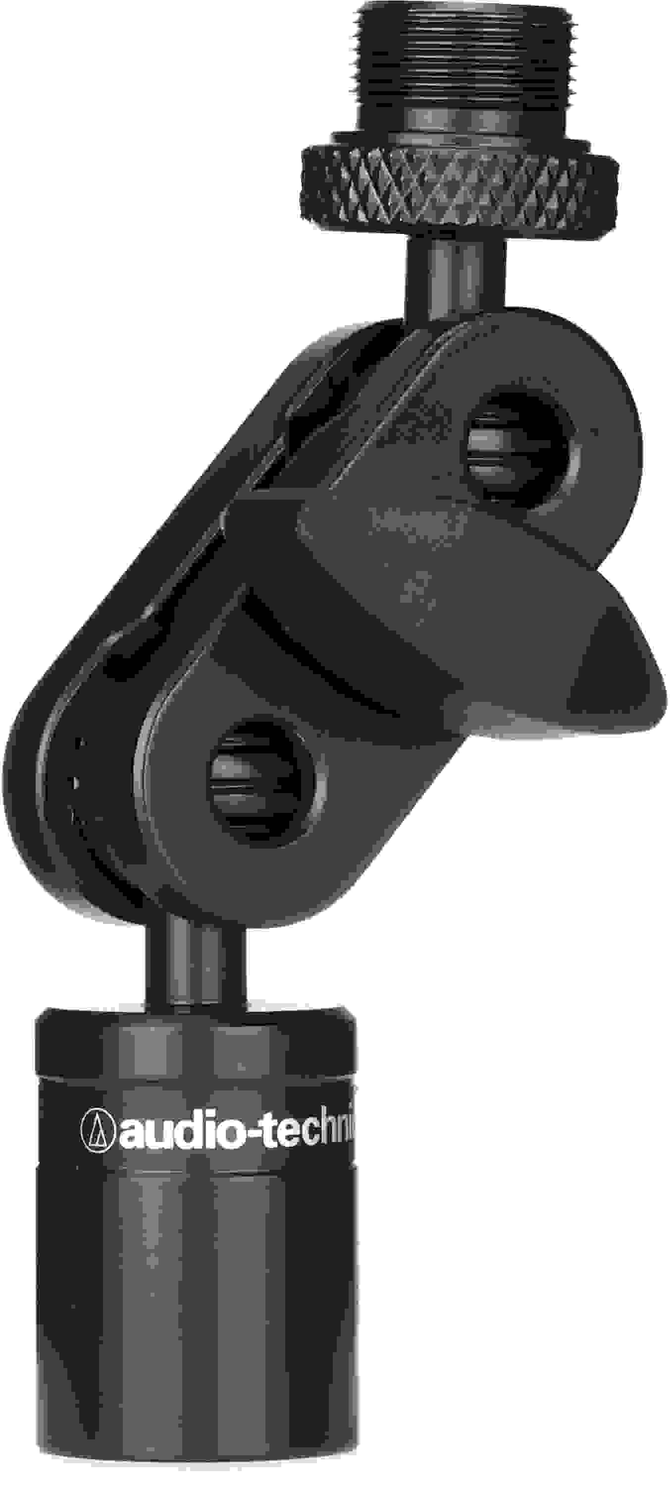 Audio-Technica AT8459 Swivel-mount Mic Clamp | Sweetwater