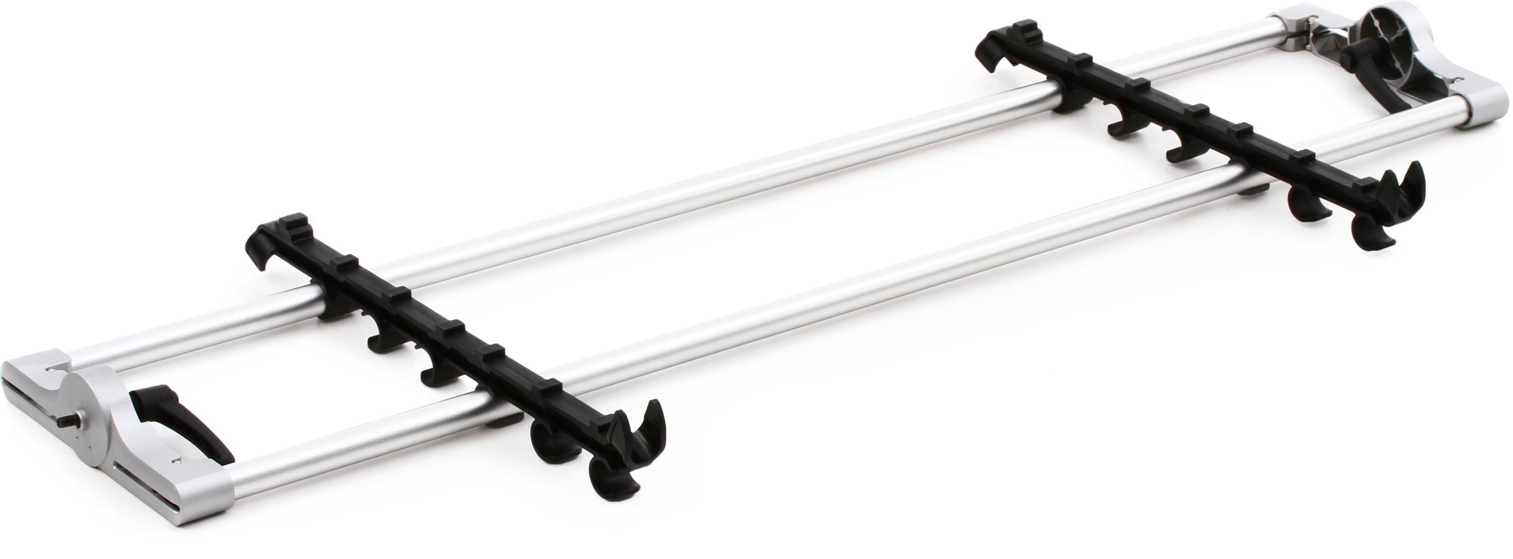 Sequenz STA-M-S Medium Add-On Tier - Silver | Sweetwater