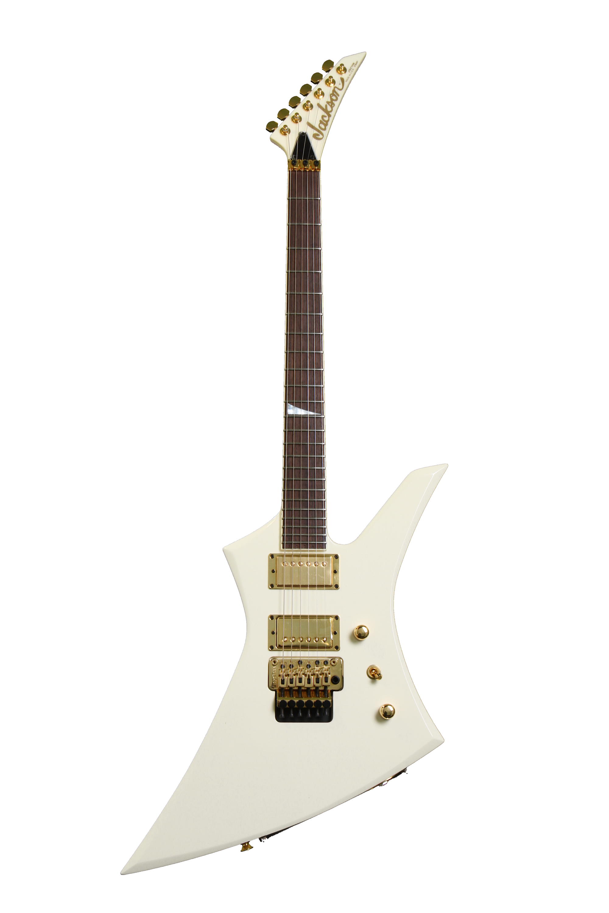 Jackson Custom Shop KE2 Select - Vanilla Shake | Sweetwater