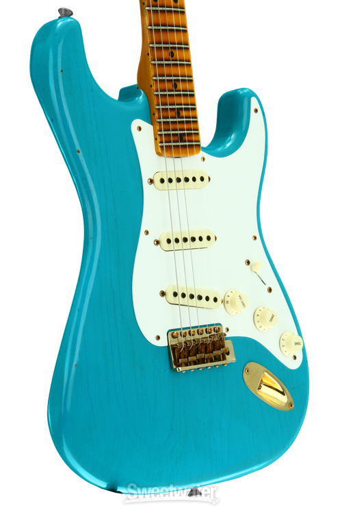 Fender Custom Shop 20th Anniversary Relic Stratocaster Ltd Fender Custom Shop 20th Anniversary Relic Stratocaster Ltd