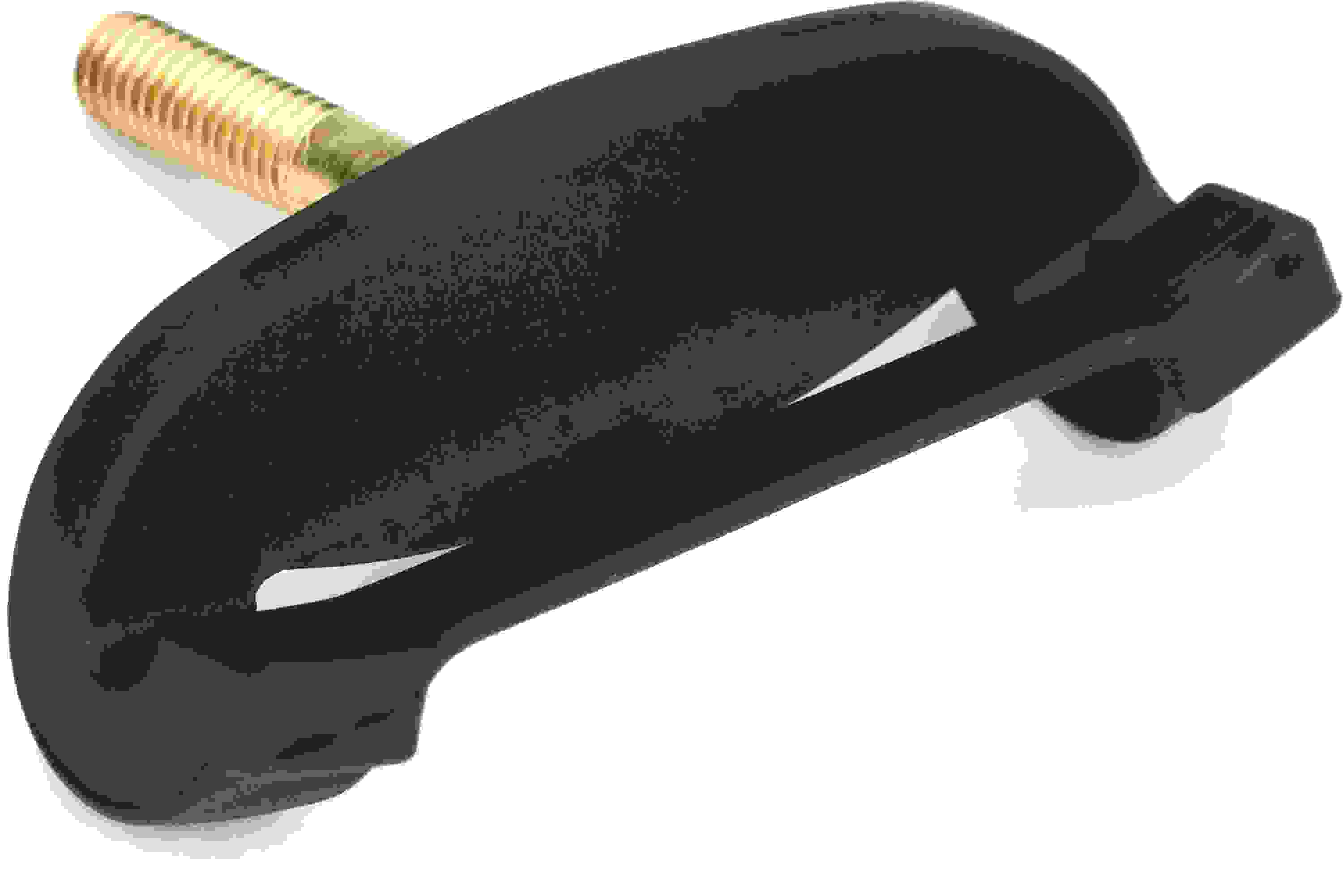 Mach One Replacement Foot for Violin - 20mm (Short) | Sweetwater