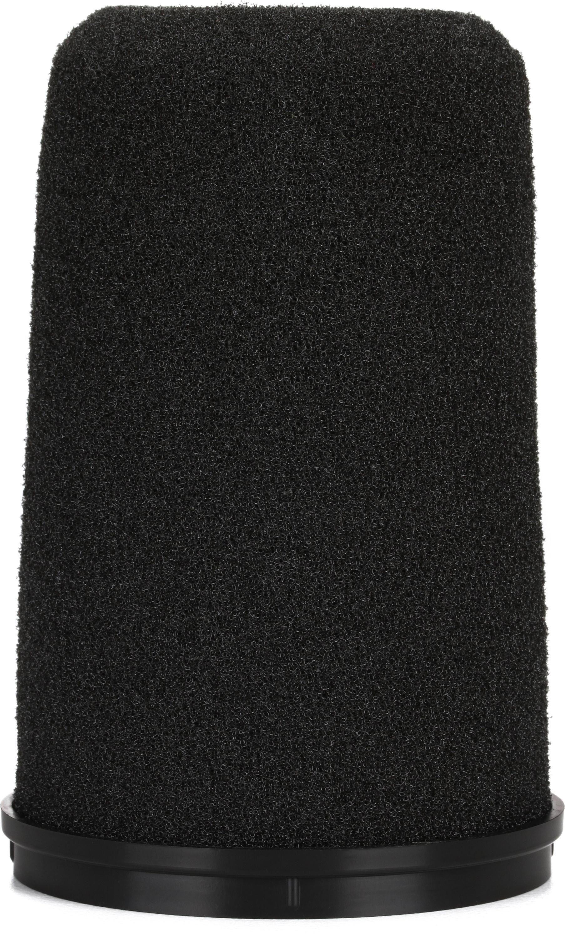Shure RK345 Microphone Windscreen for SM7B | Sweetwater