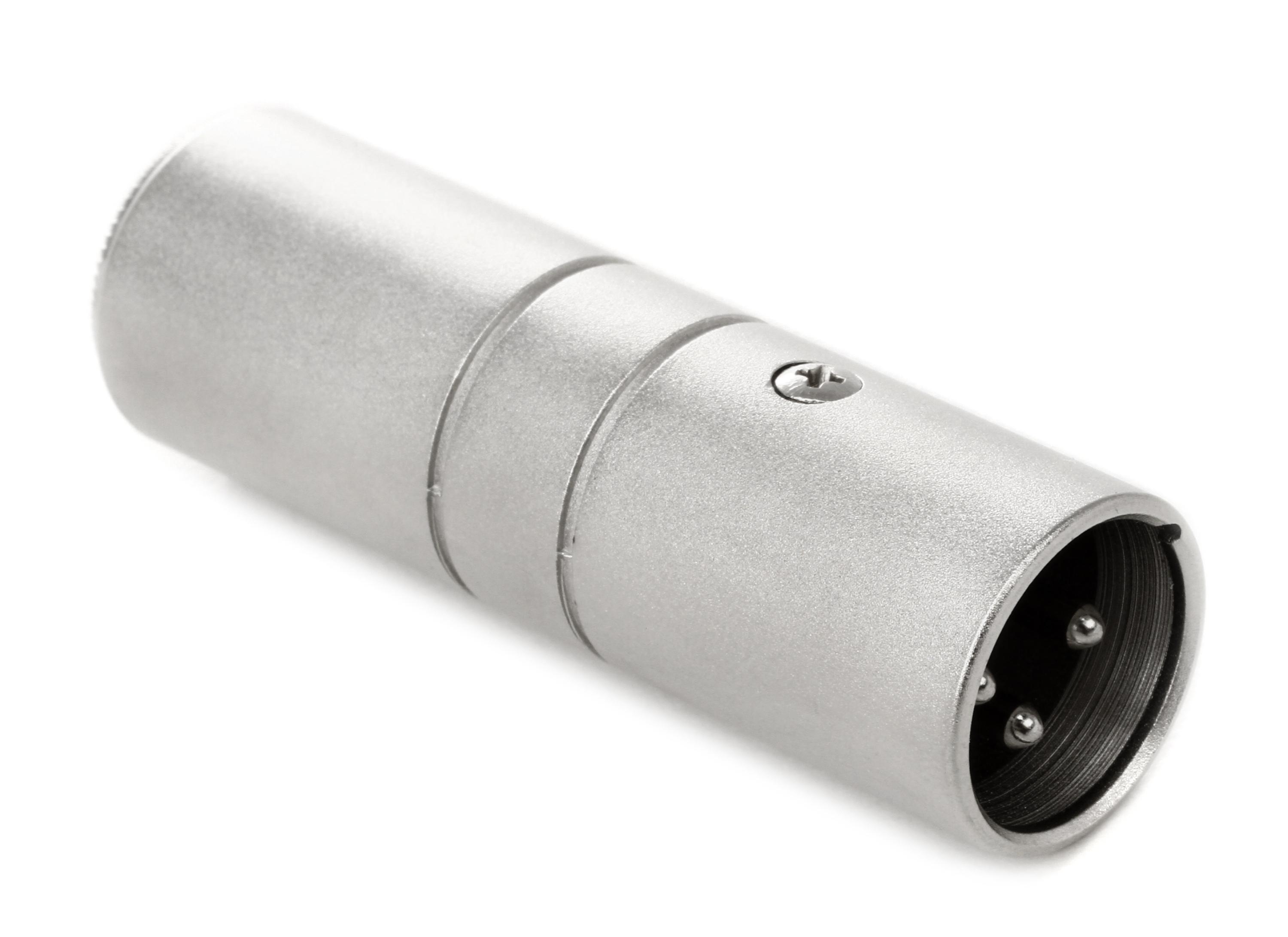 Hosa DMT-414 3-pin DMX Terminator | Sweetwater