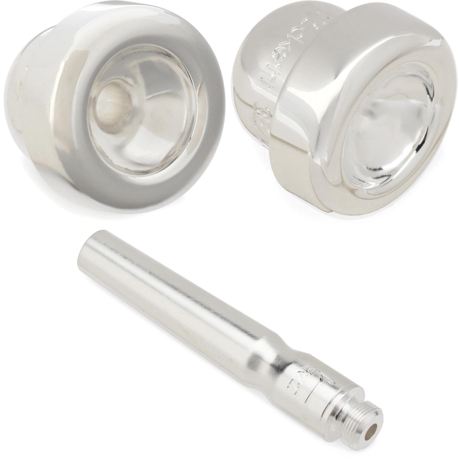 Pickett Commercial Trumpet Backbore with 7E and 3E Mouthpiece - R ...