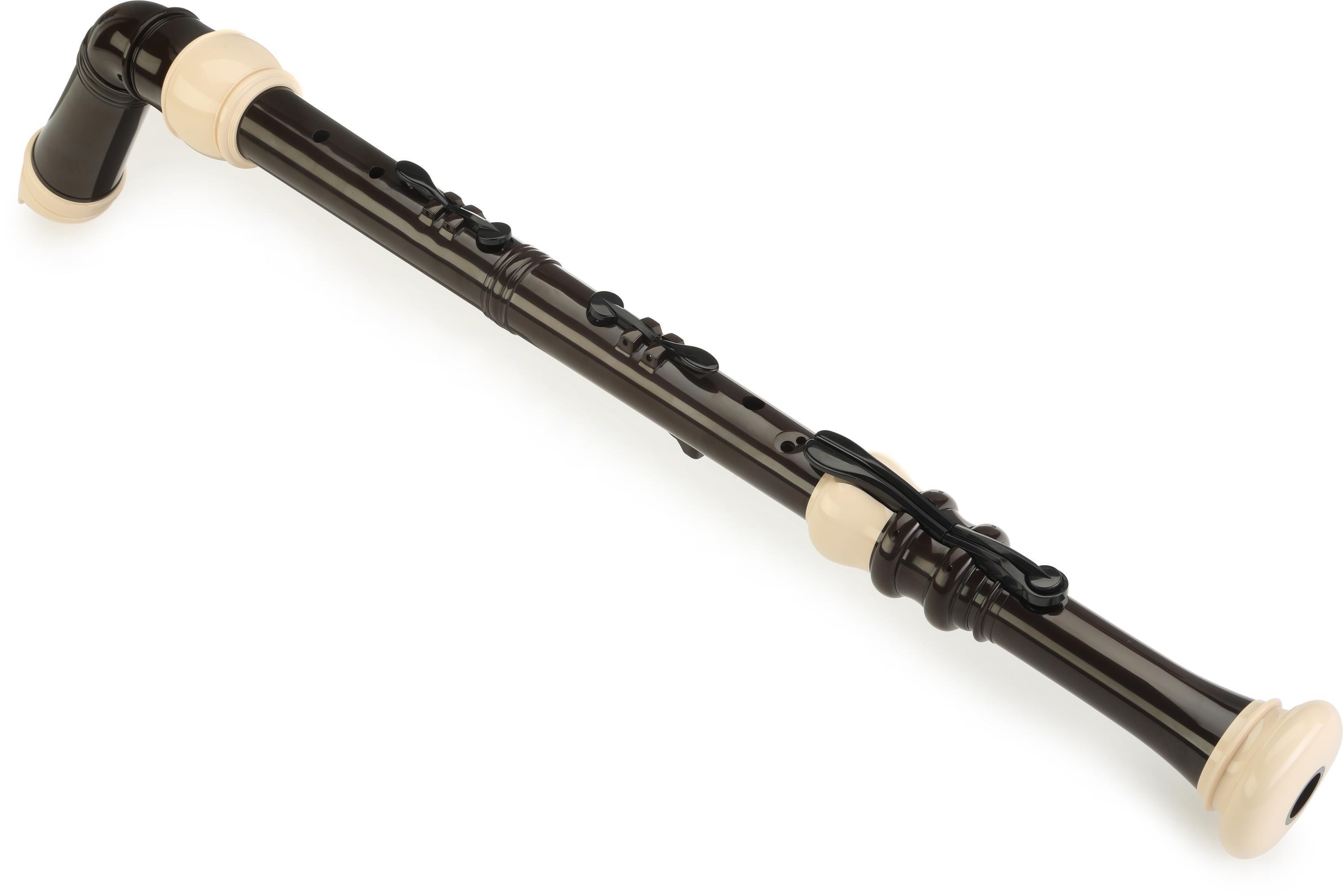 Yamaha YRB-302B Baroque Bass Recorder | Sweetwater