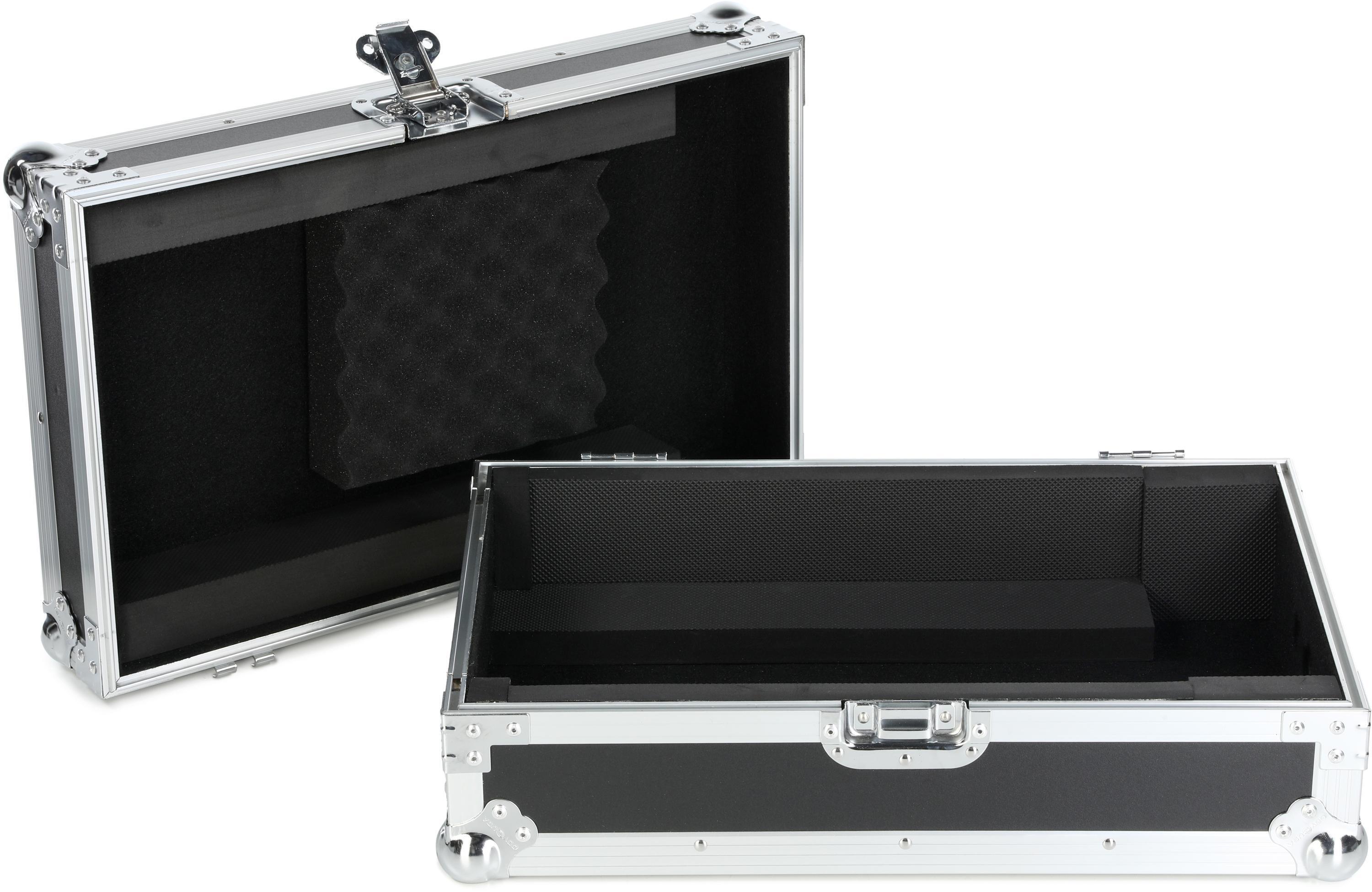 Odyssey FZRANE72 Flight Zone Case for Rane Seventy-Two DJ Mixer ...