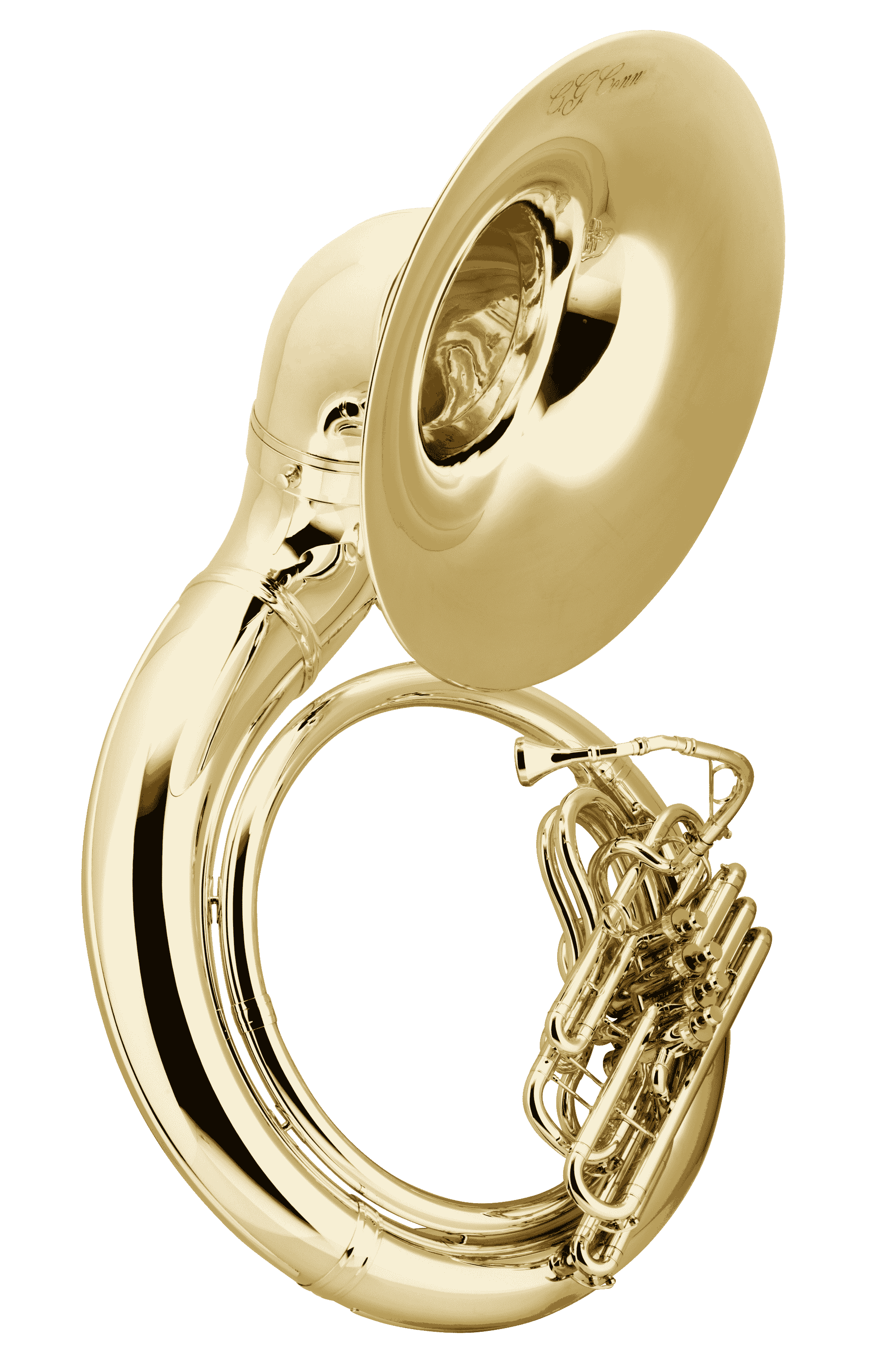 C.G. Conn 40K BBb Sousaphone - Lacquer | Sweetwater