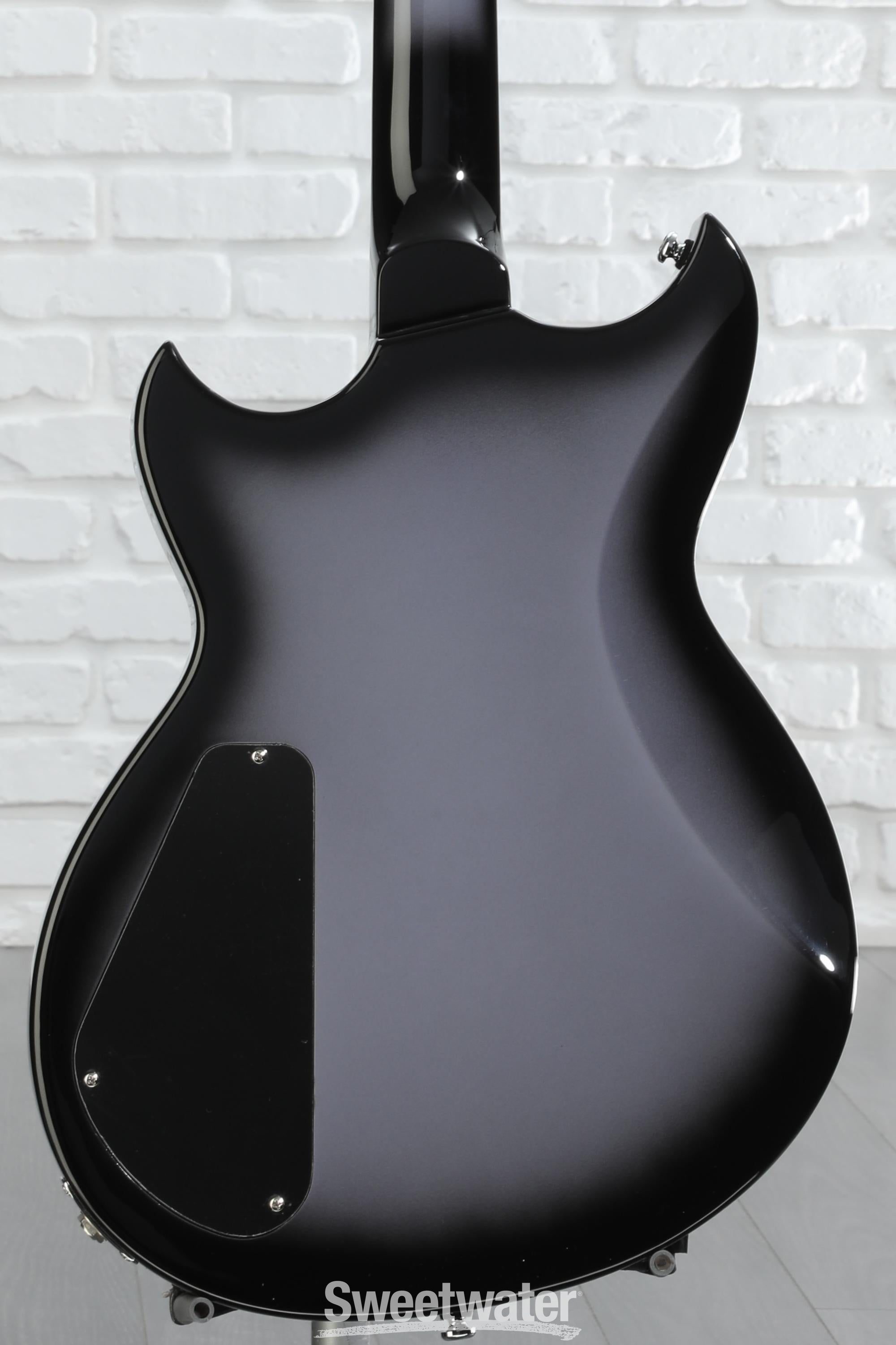 Reverend Sensei H90 Electric Guitar - Periwinkle Burst | Sweetwater