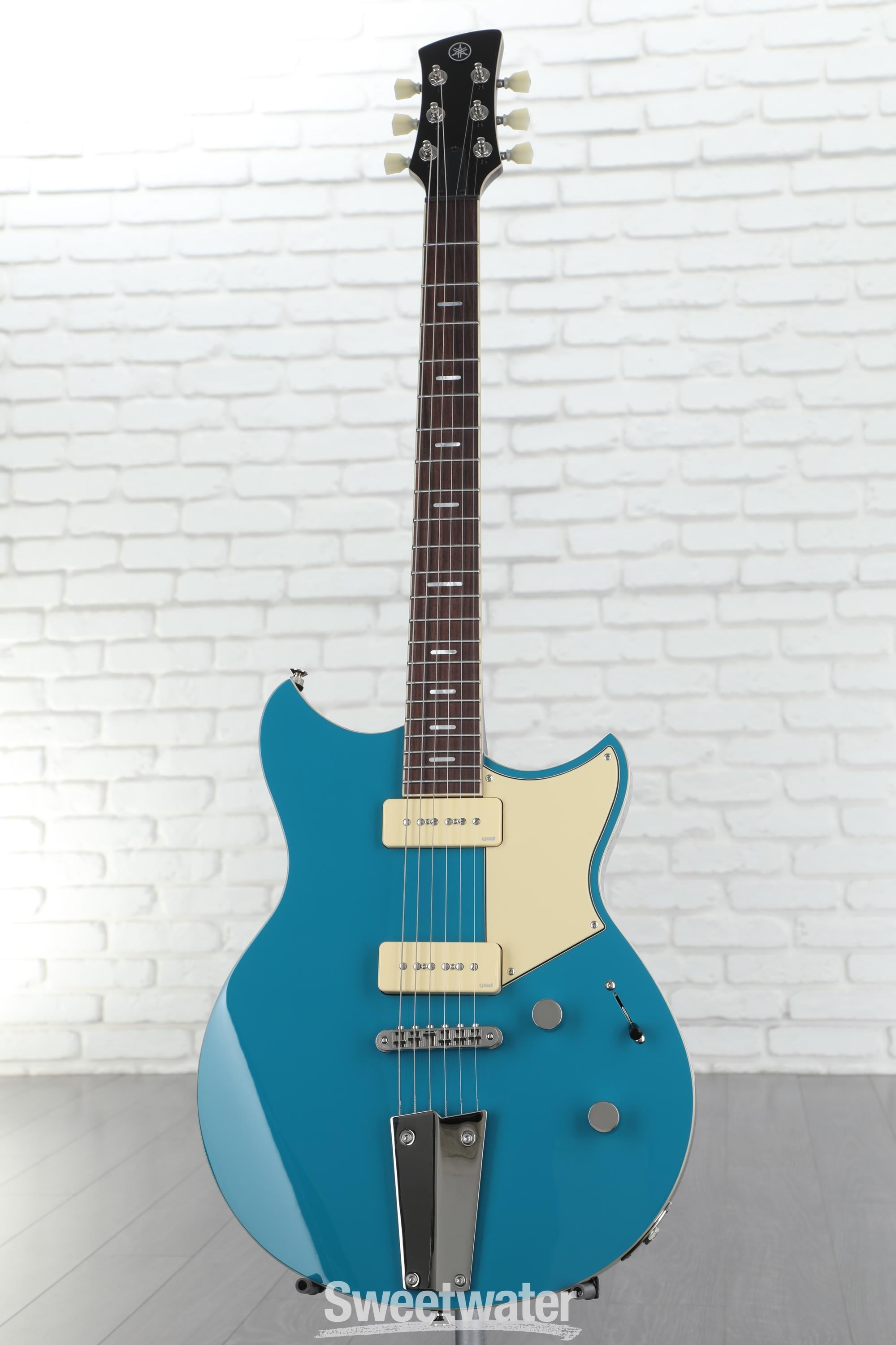 Yamaha Revstar Professional RSP02T Electric Guitar - Swift Blue ...