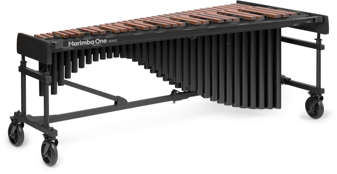 Marimba One 4.6 Octave Wave Horizon Synthetic Marimba | Sweetwater