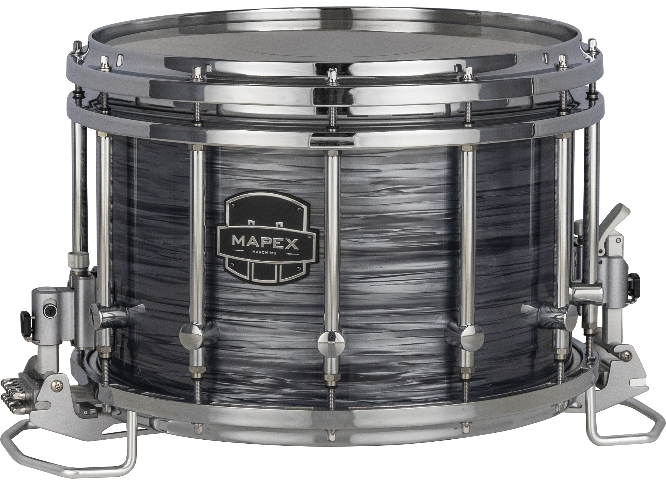 Mapex Quantum Mark II Agility Marching Snare Drum - 14 inches x 10 ...