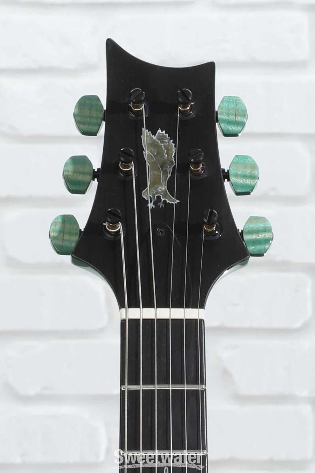 PRS Private Stock #11456 Singlecut Archtop II Hollowbody Electric ...