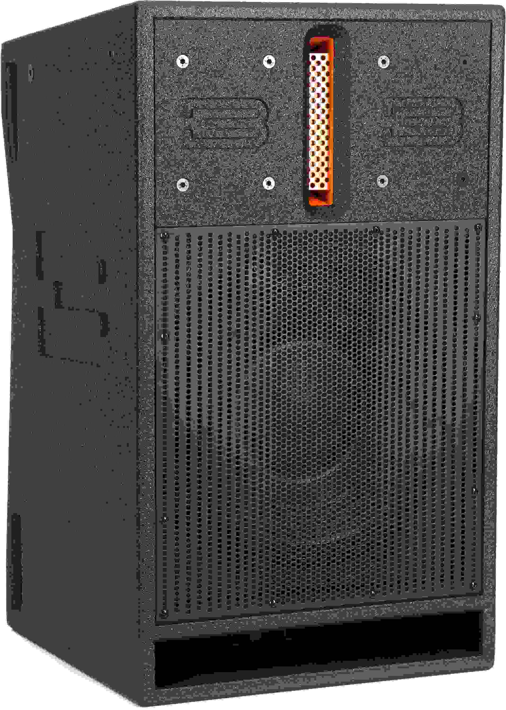 BASSBOSS DV12-MK3 3,200-watt Single 12-inch Powered Speaker | Sweetwater