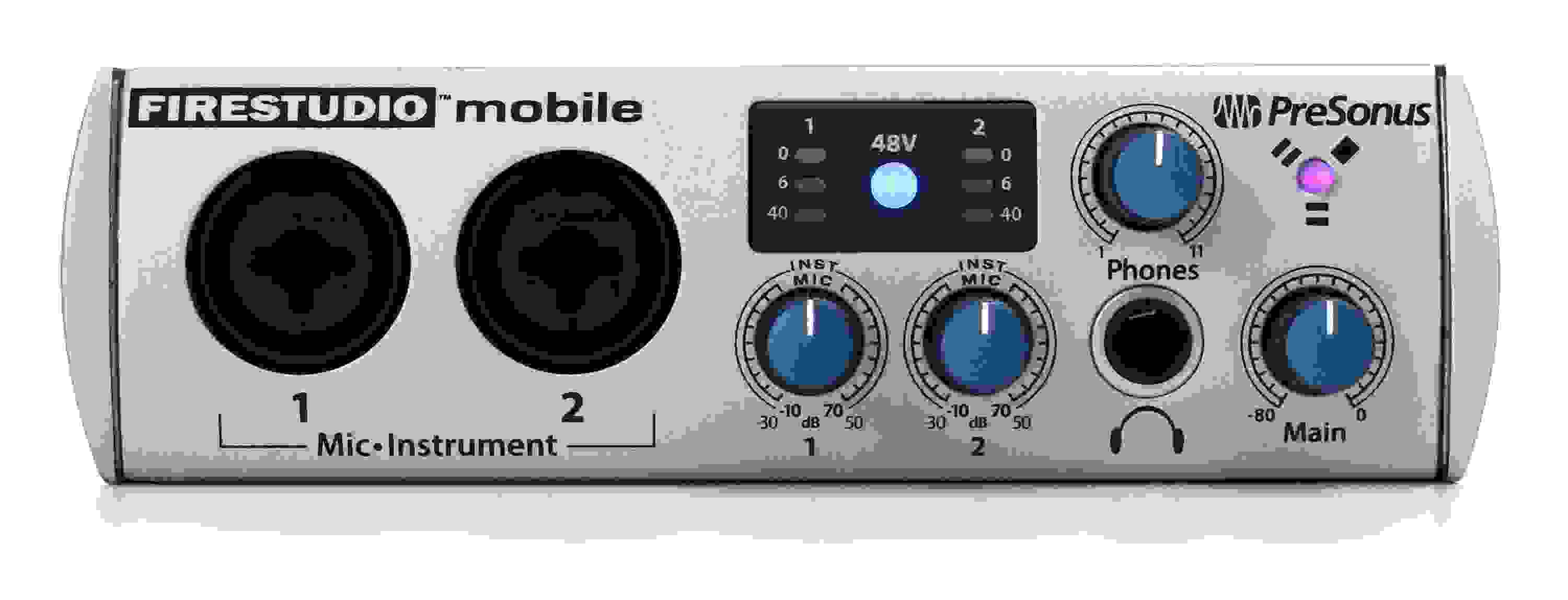 PreSonus FireStudio Mobile | Sweetwater