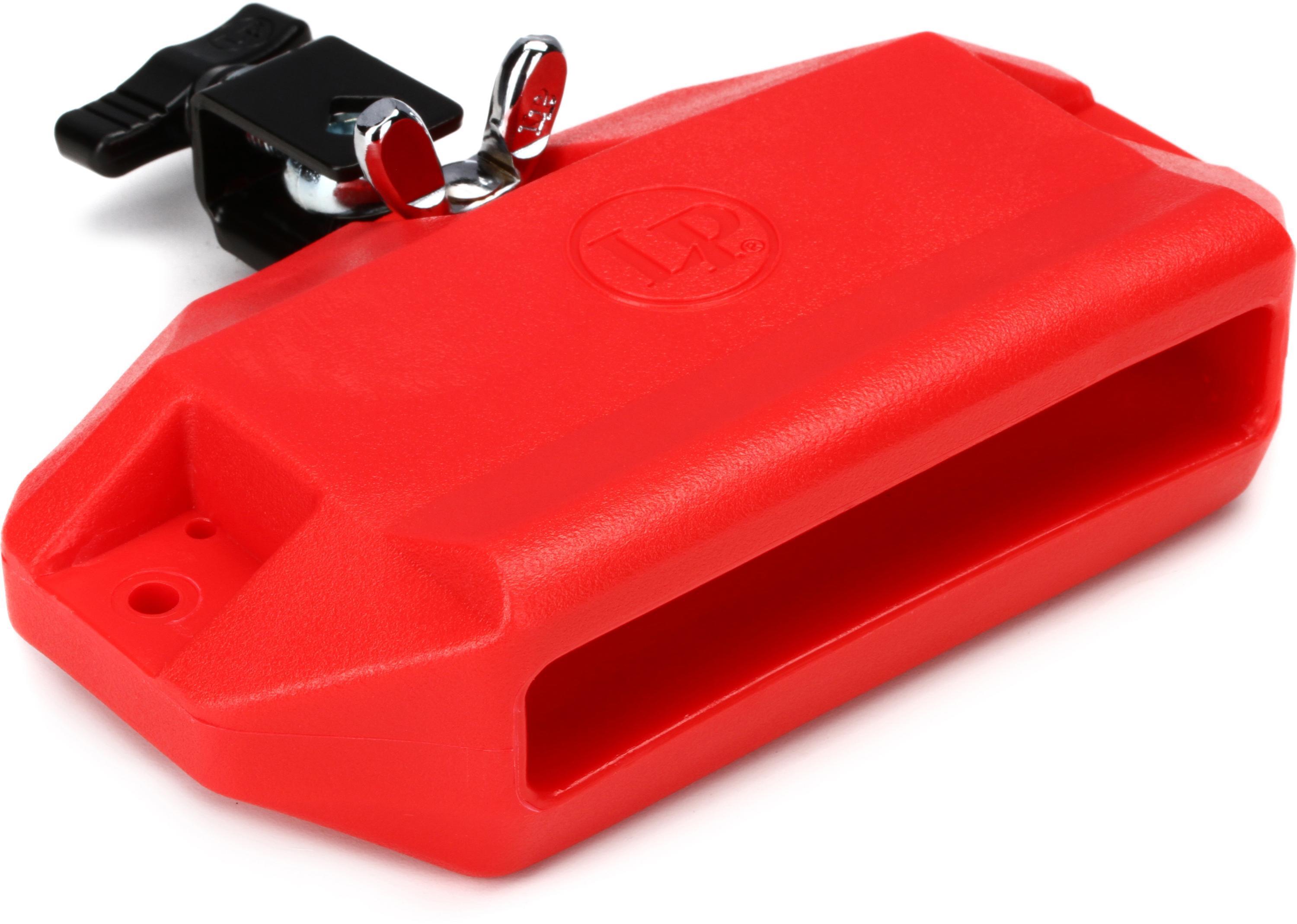 Latin Percussion Jam Block with Bracket - Medium Pitch | Sweetwater