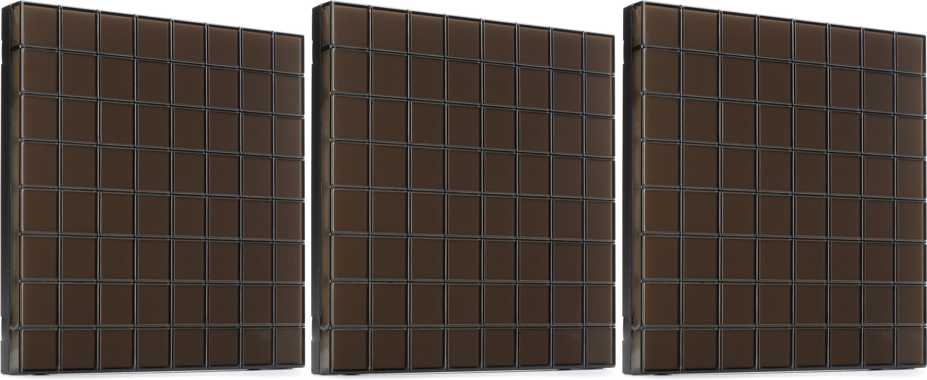 Twinkly Squares Smart LED Wall Panels - Extension Kit | Sweetwater