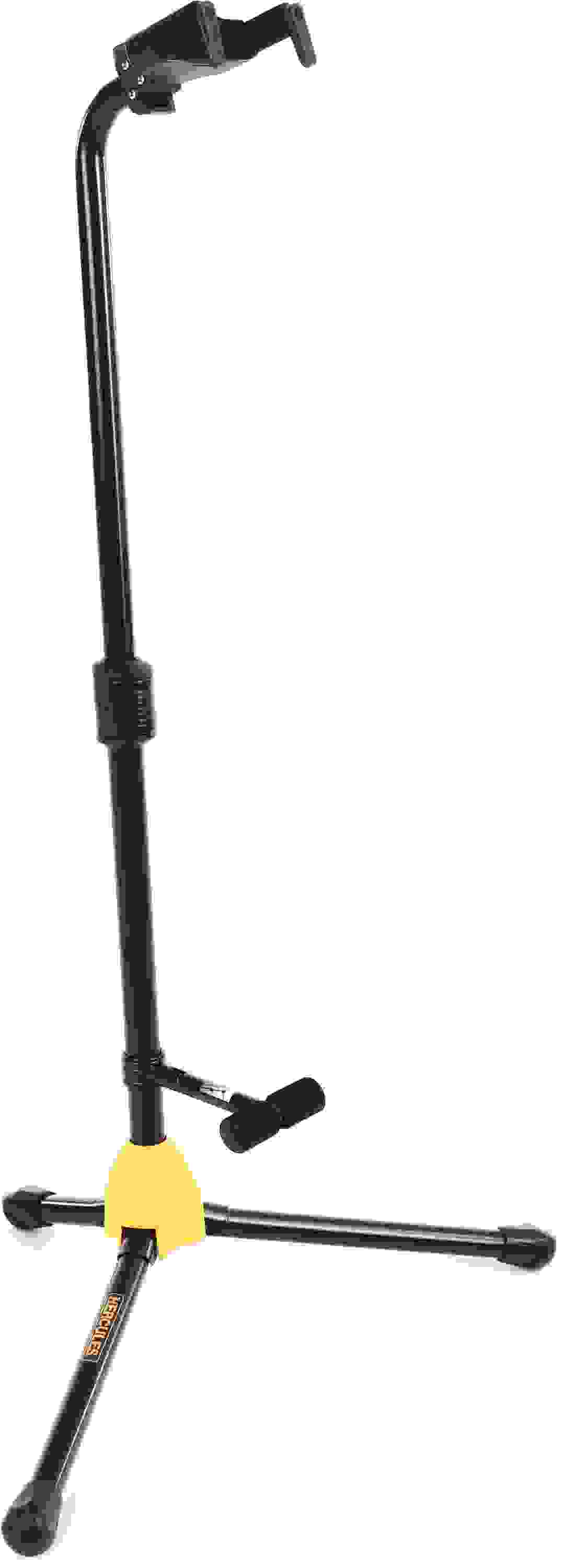 Hercules Stands GS412BPlus Universal AutoGrip Guitar Stand | Sweetwater