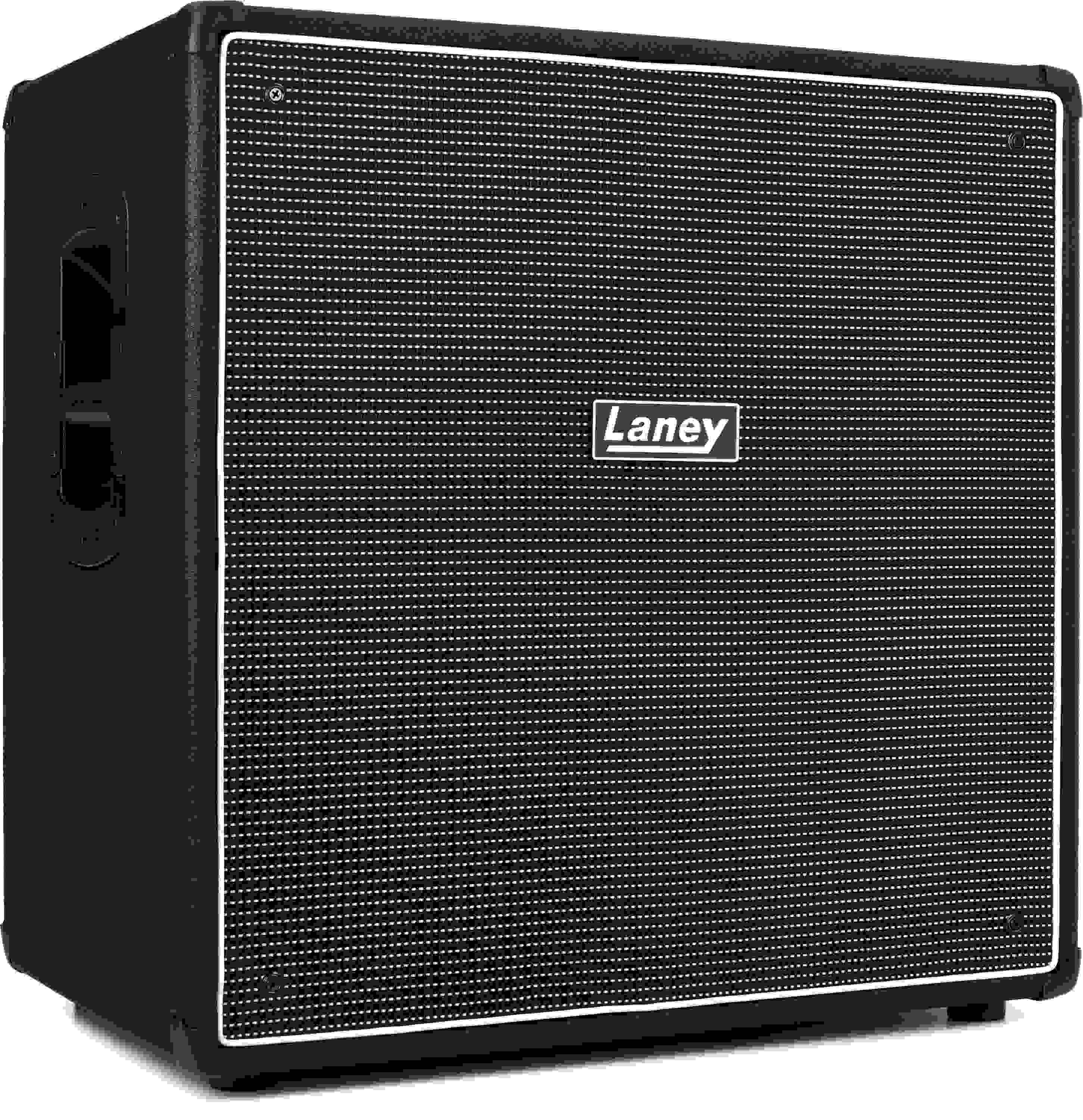 Laney Digbeth DBC410-4 400-watt 4 x 10-inch Bass Cabinet | Sweetwater