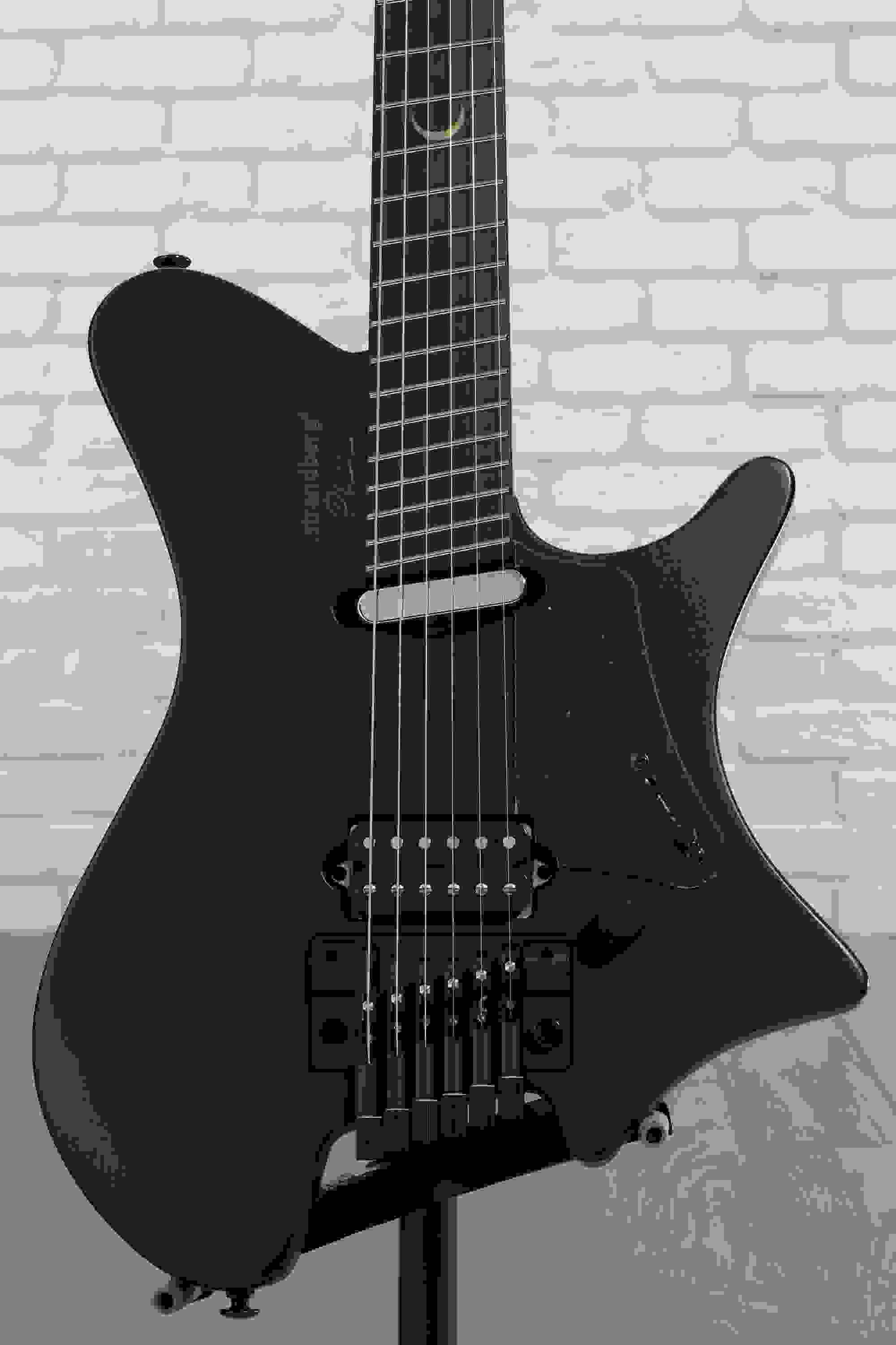 Strandberg Sälen NX 6 Tremolo Plini Edition Electric Guitar - Black ...
