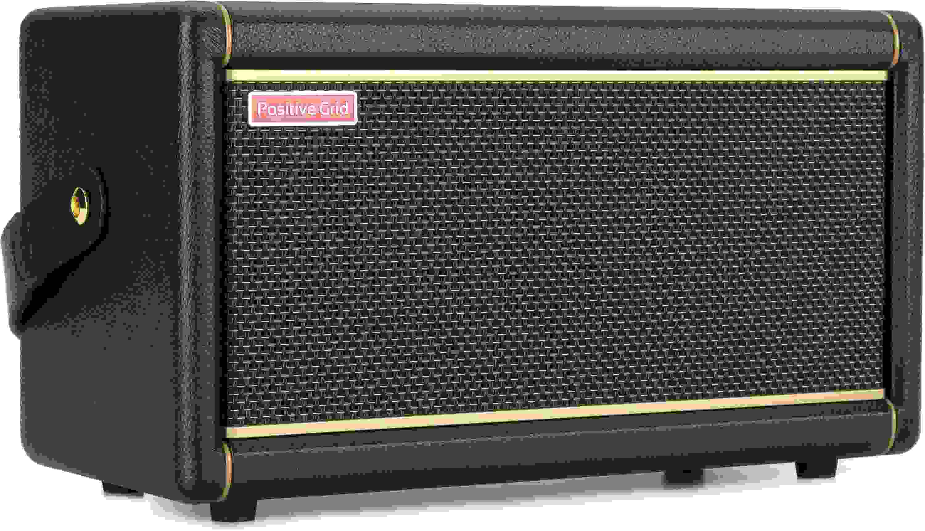 Positive Grid Spark 2 50-watt 2 x 4-inch Combo Amplifier - Black ...