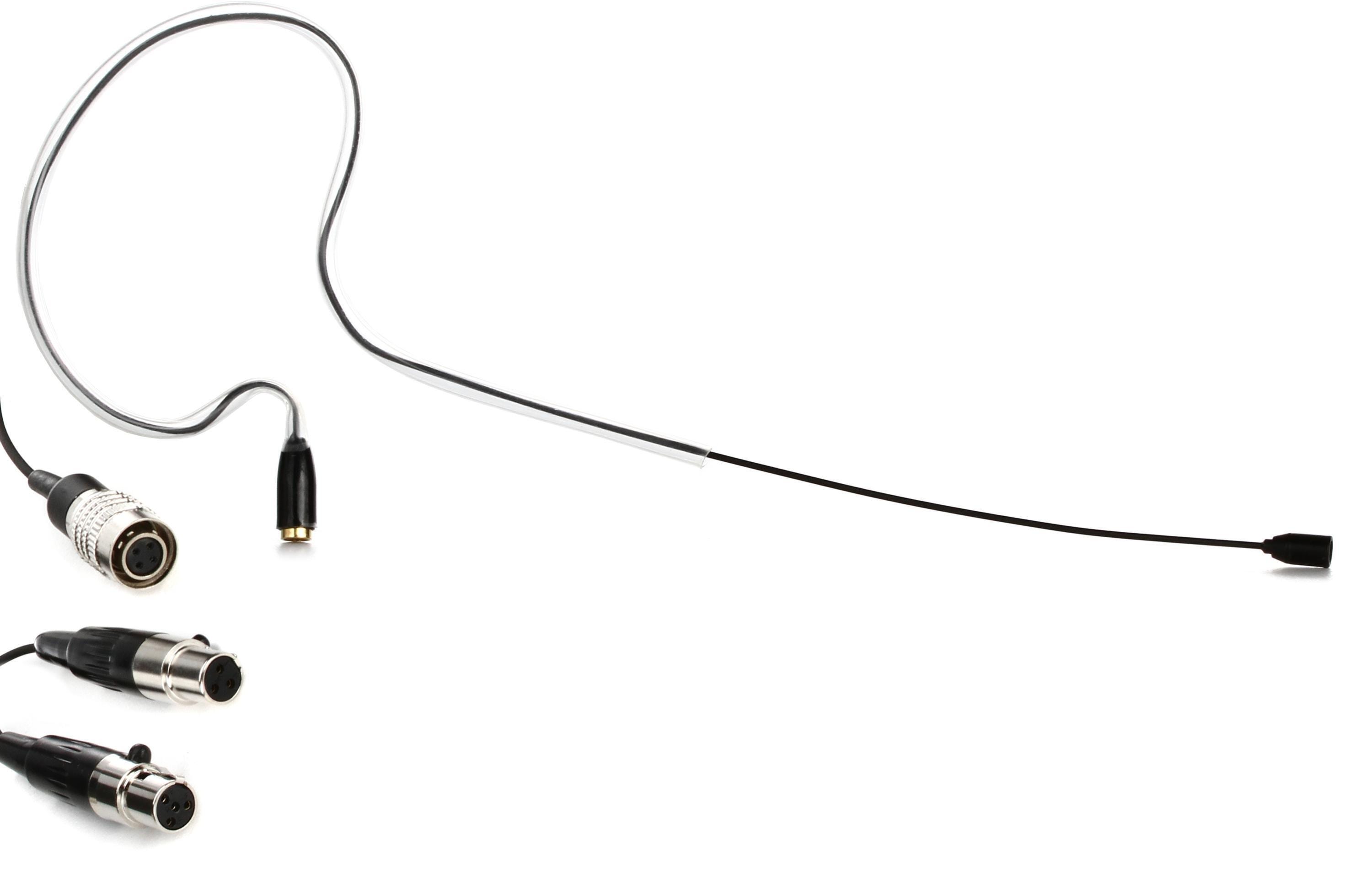 Galaxy Audio ESM8 Omnidirectional Headset Microphone for Wireless ...