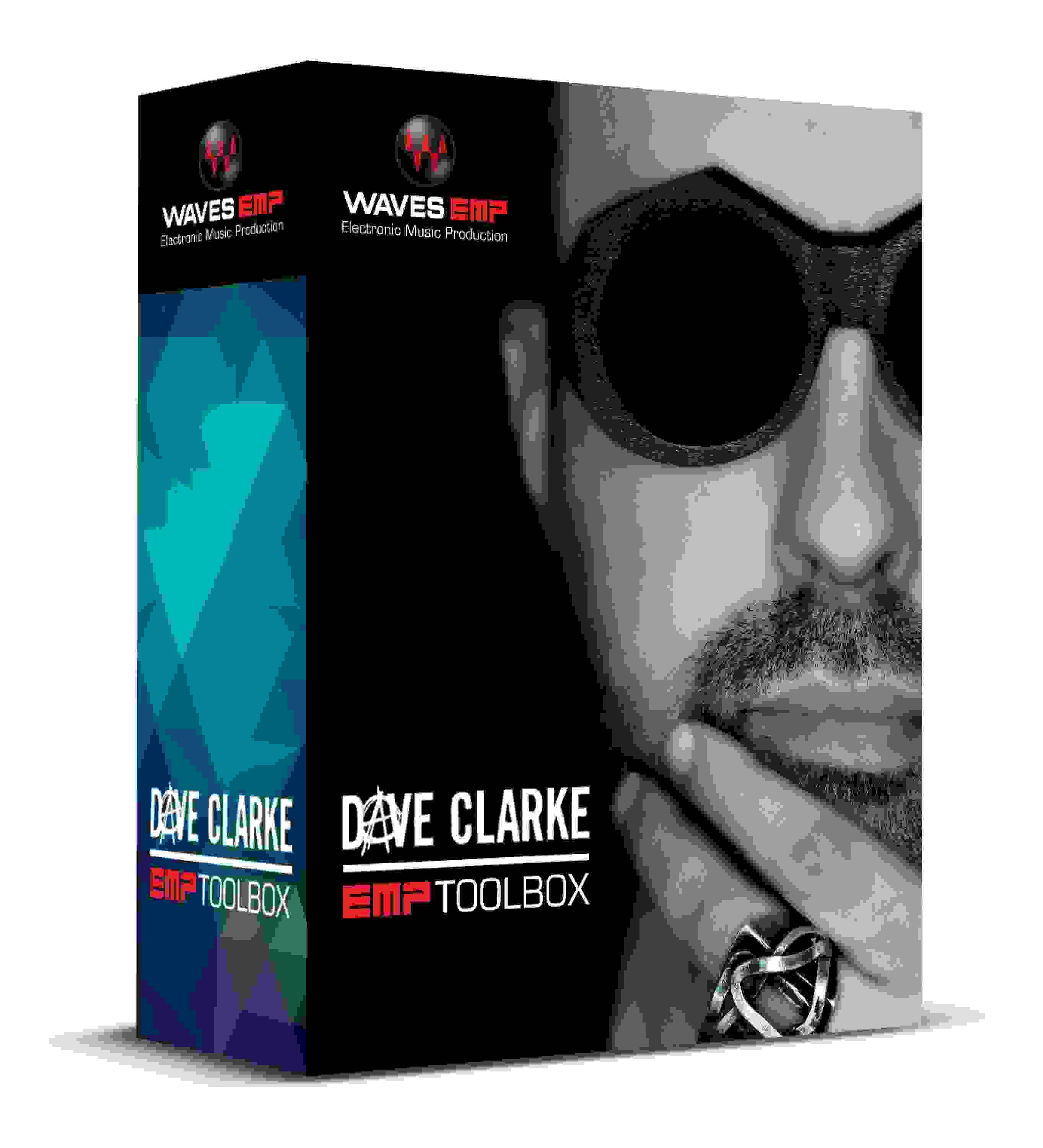Waves Dave Clarke EMP Toolbox Plug-in Bundle | Sweetwater