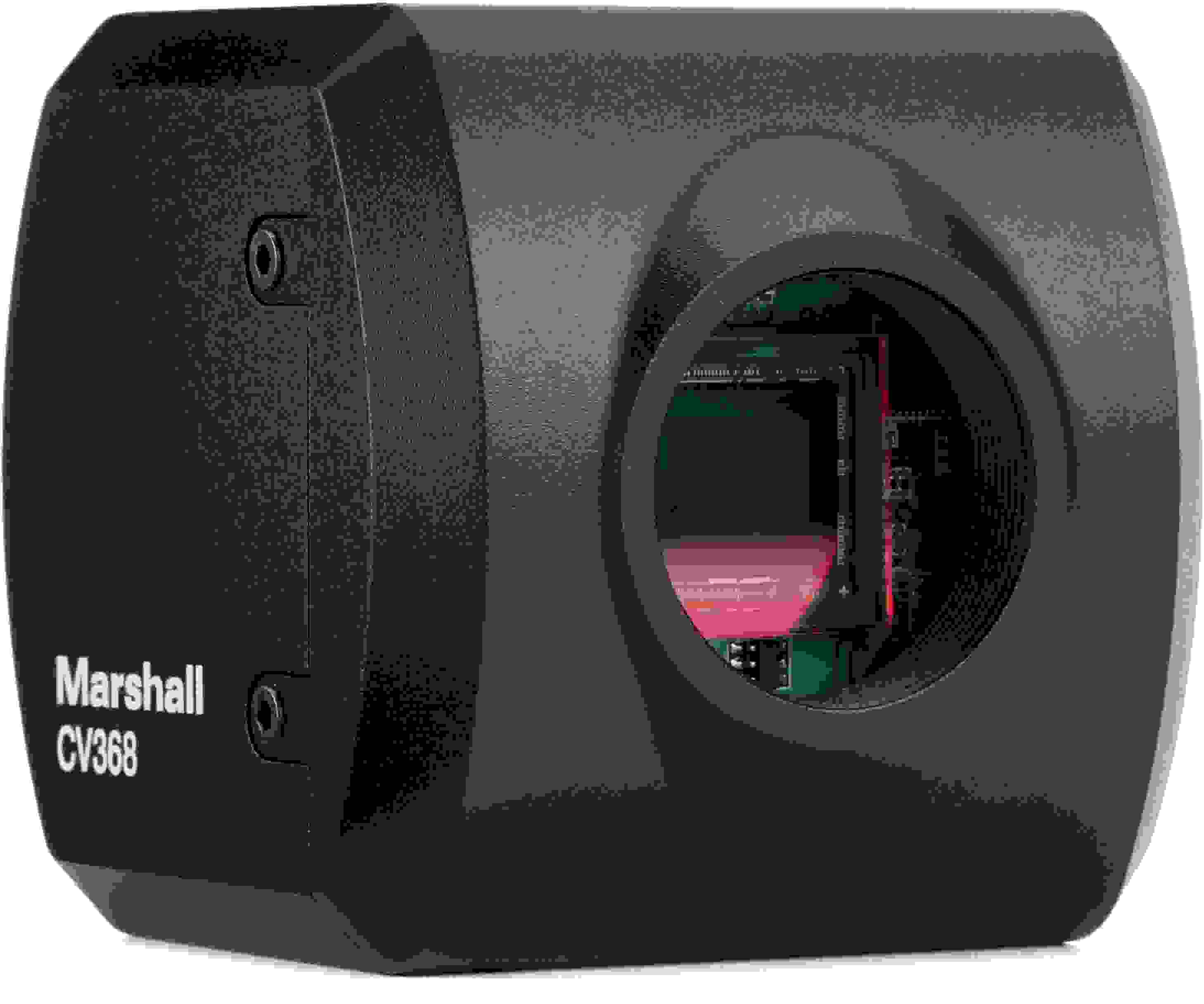 Marshall Electronics CV368 Compact Global Camera with Genlock | Sweetwater