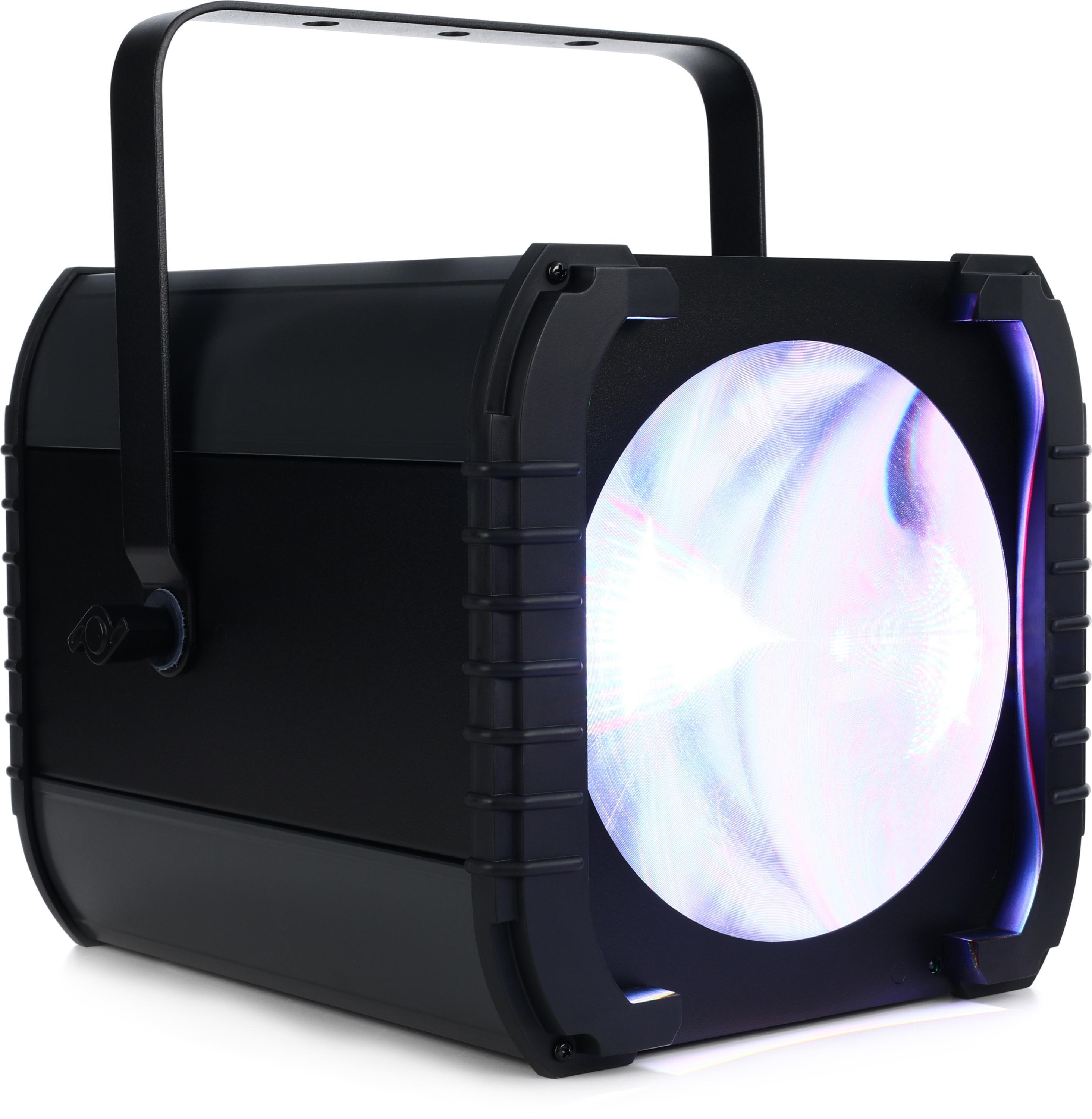 ADJ Revo 4 IR RGBW DMX Moonflower Effect | Sweetwater