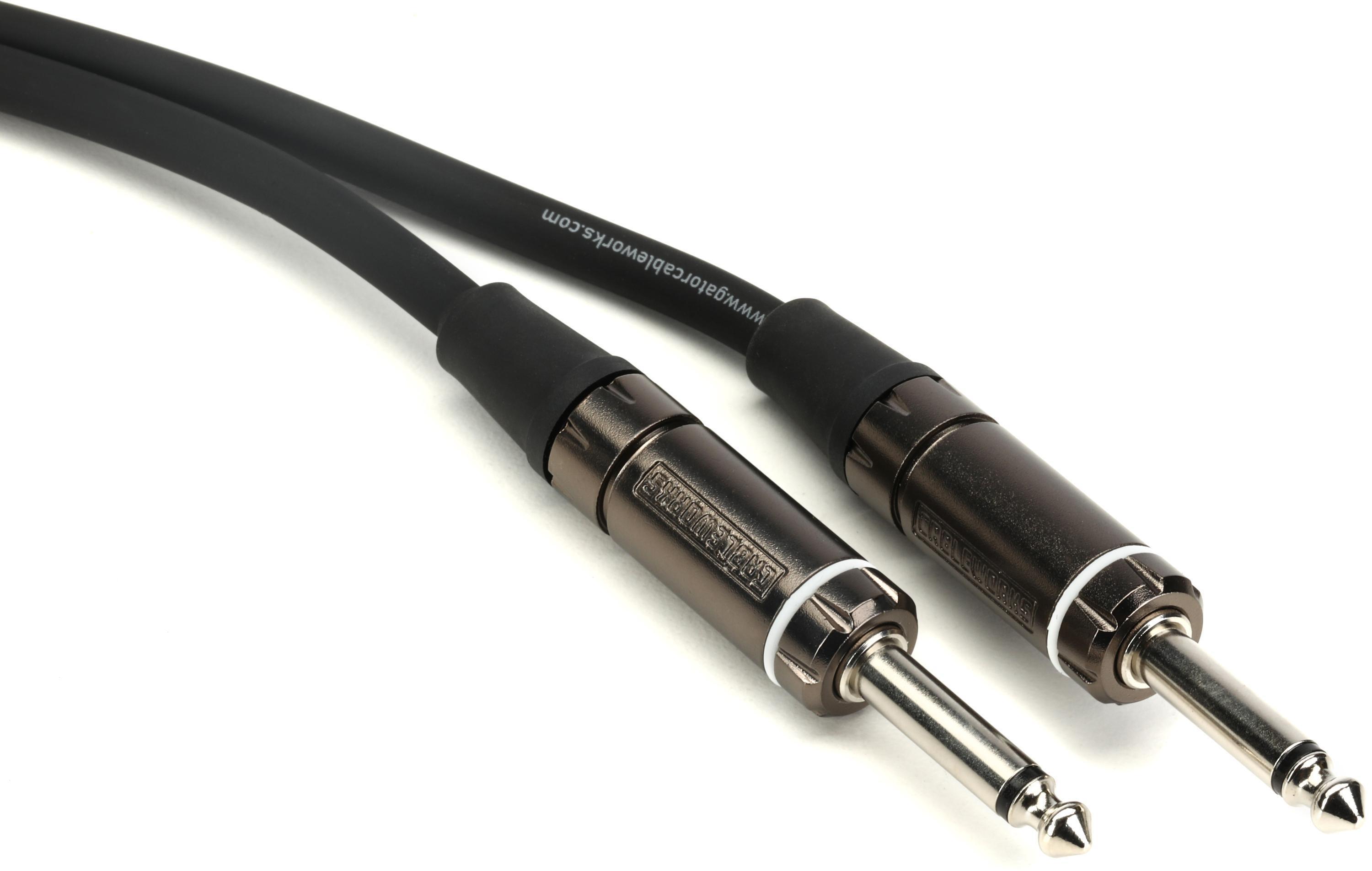Gator Cableworks Composer Series Instrument Cable - 20 foot | Sweetwater