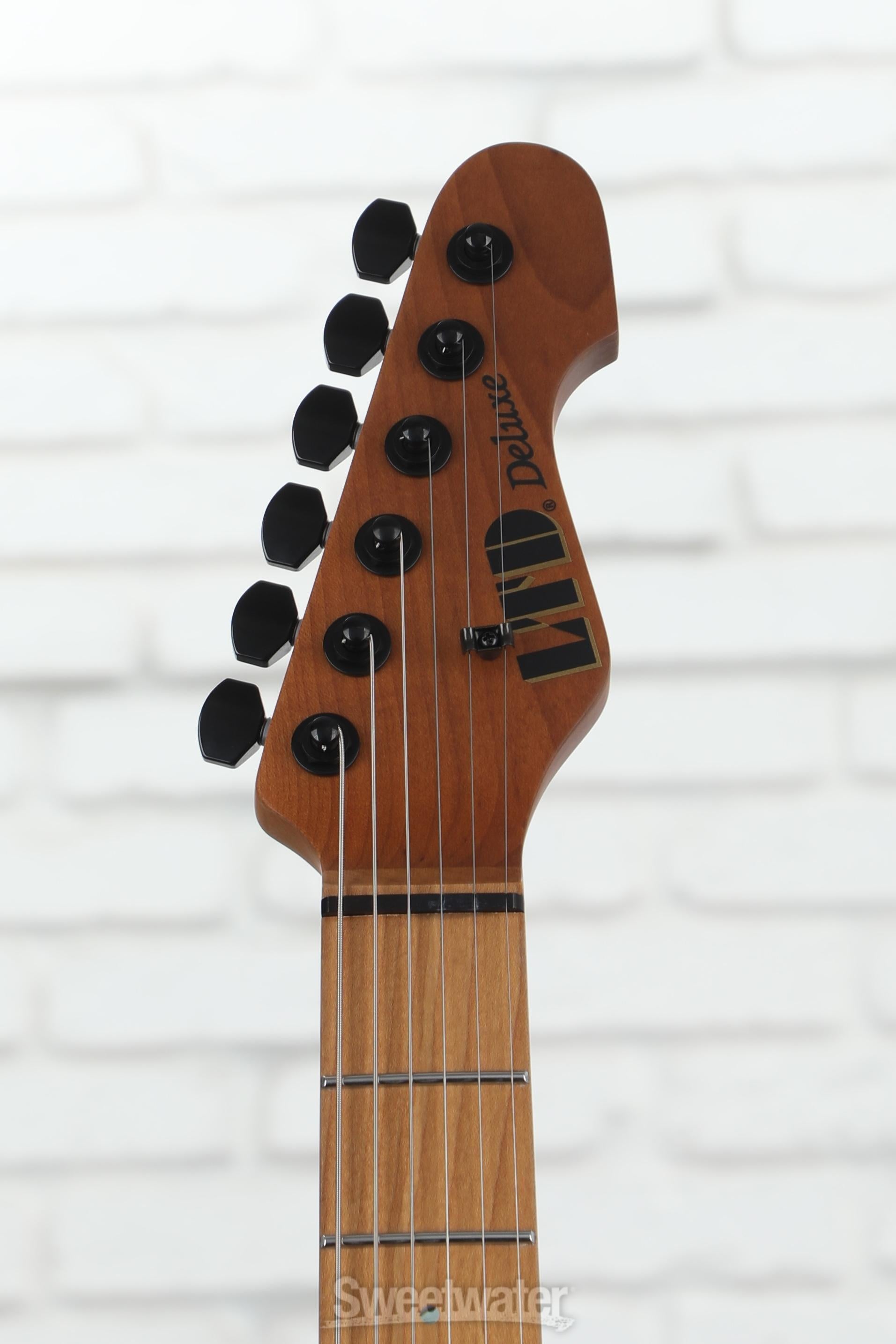 ESP LTD SN-1000 HT - Purple Blast | Sweetwater