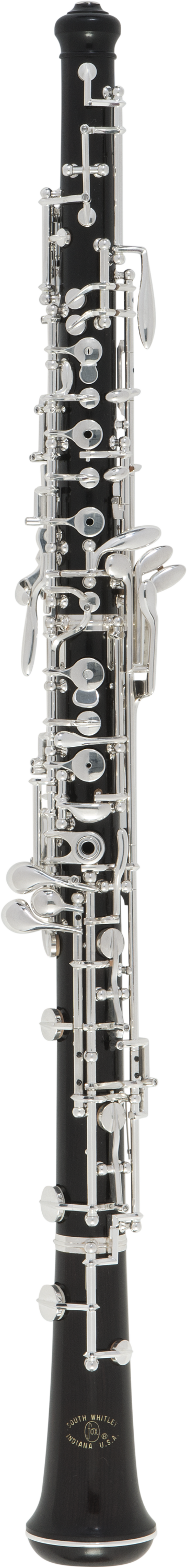 Fox Model 400 Professional Oboe with Full Conservatory System | Sweetwater