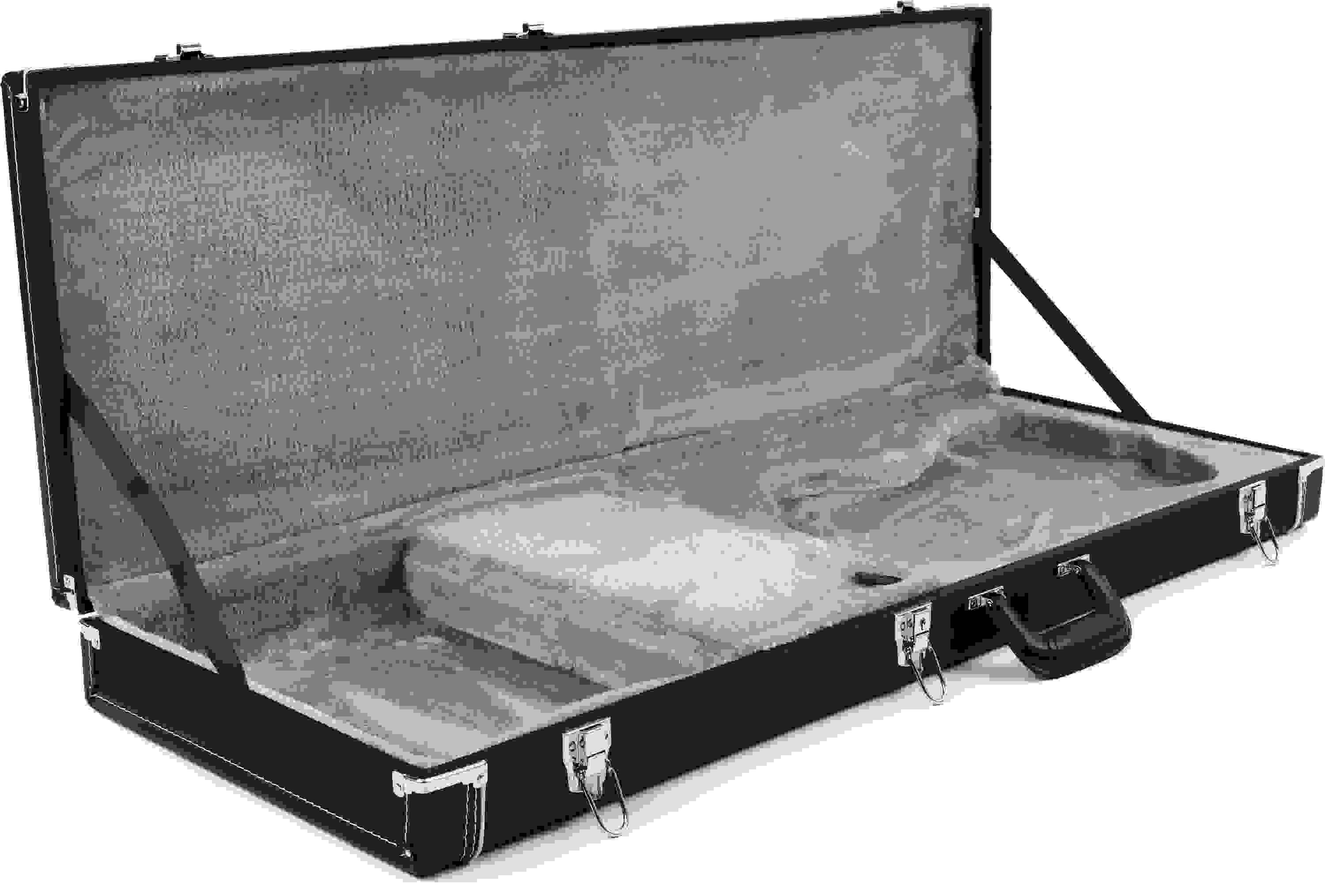 ESP CSPARROWFF Form Fit Case for Sparrowhawk Electric Guitar | Sweetwater