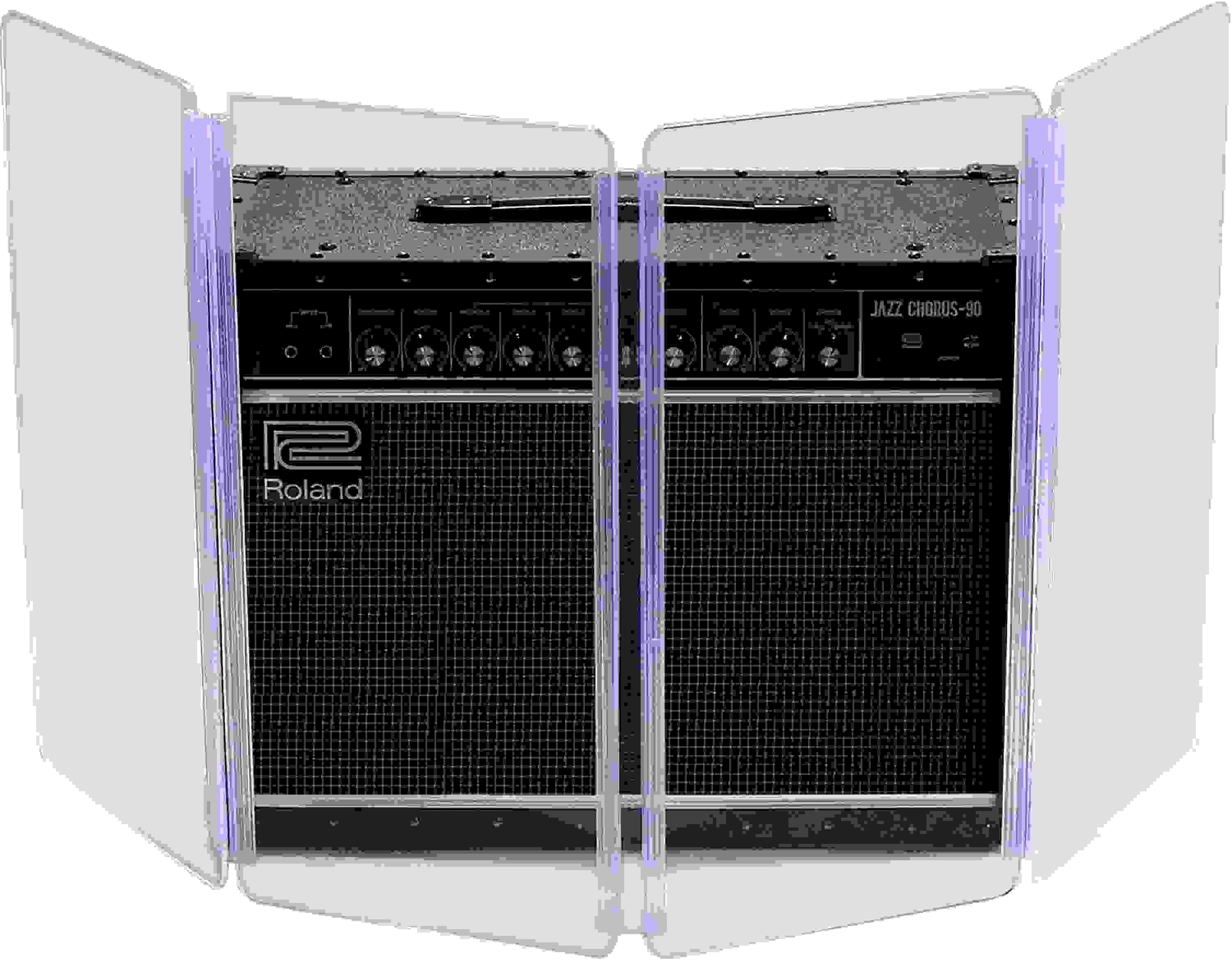 Sound Shields VDS12X24X4-K 2-foot Tall 4-foot Wide 4-section Acrylic ...