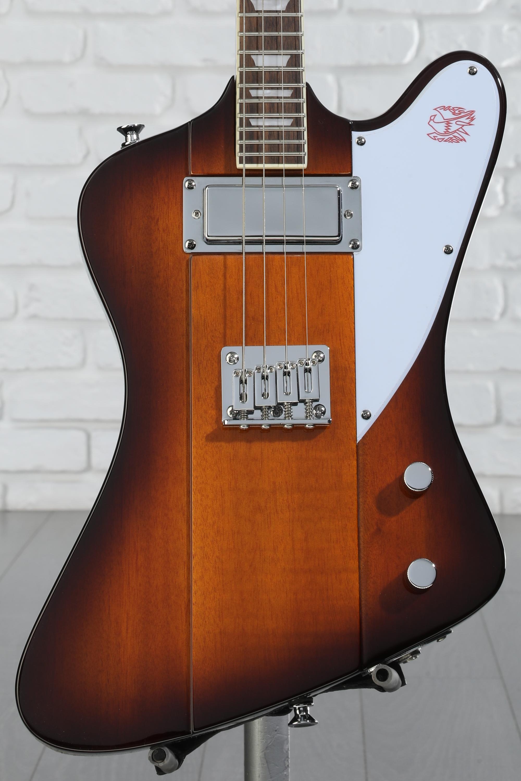 Epiphone Mandobird Solidbody Electric Mandolin - Vintage Sunburst ...