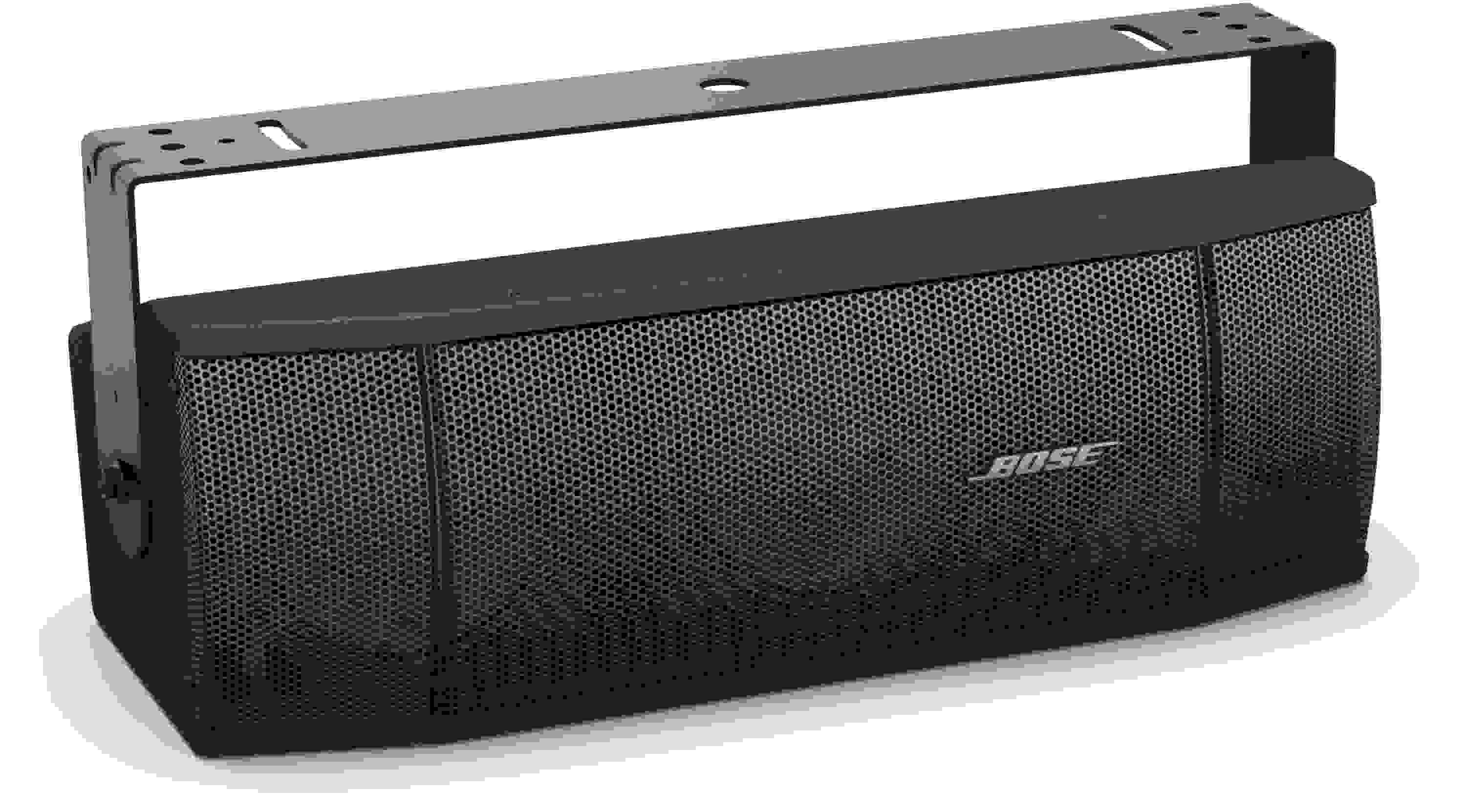 Bose Professional RoomMatch Utility RMU206 - Black | Sweetwater