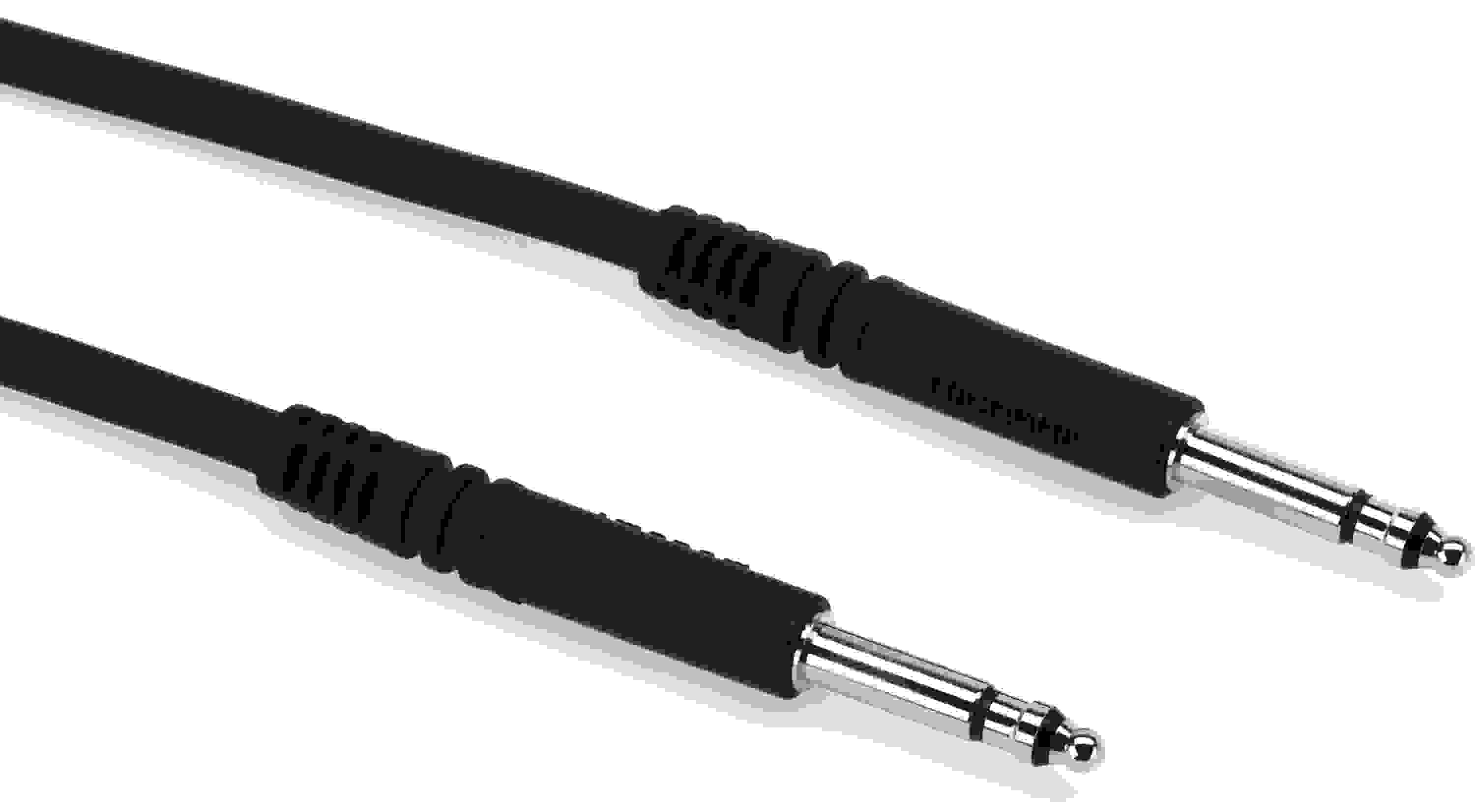 Mogami PJM 1800 Bantam TT Patch Cable - 18 inch Black | Sweetwater