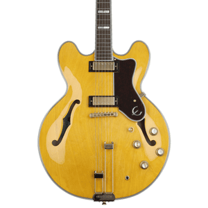 Epiphone Emily Wolfe Sheraton Stealth Semi-Hollow Electric Epiphone Emily Wolfe Sheraton Stealth Semi-Hollow Electric