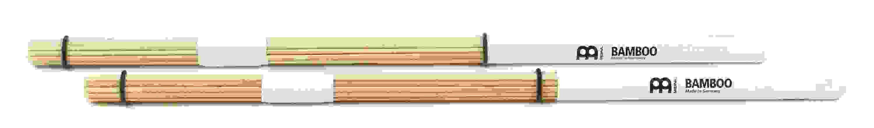 Meinl Stick & Brush Bamboo Multi-sticks - Center-wrapped Control Ring ...